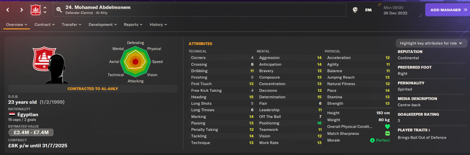 [FM24] - Free Transfers and Hidden Gems - Good Player & Team Guide ...