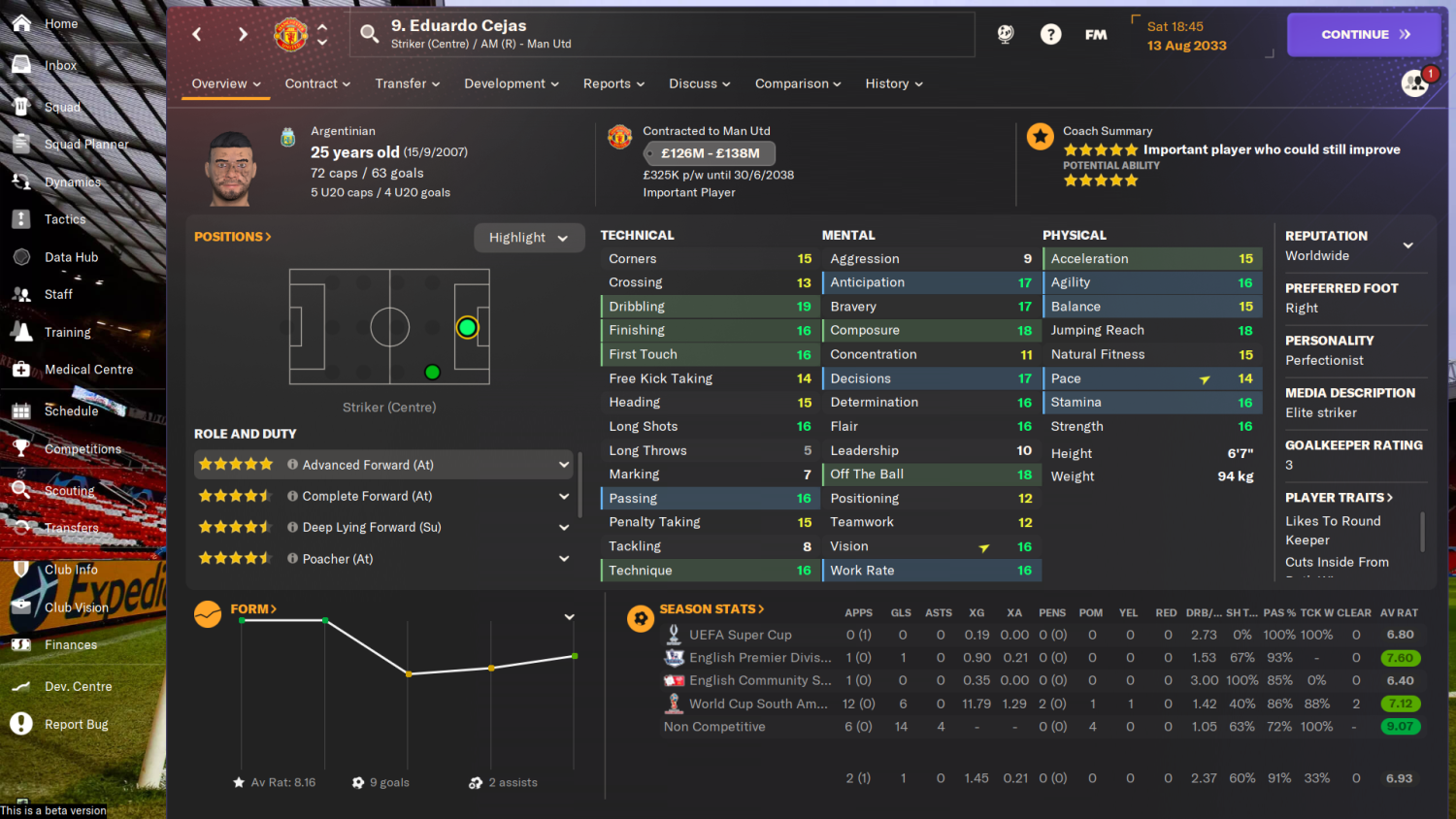 [FM24] Rate my Regen/Newgen Thread - Good Player & Team Guide - Sports ...