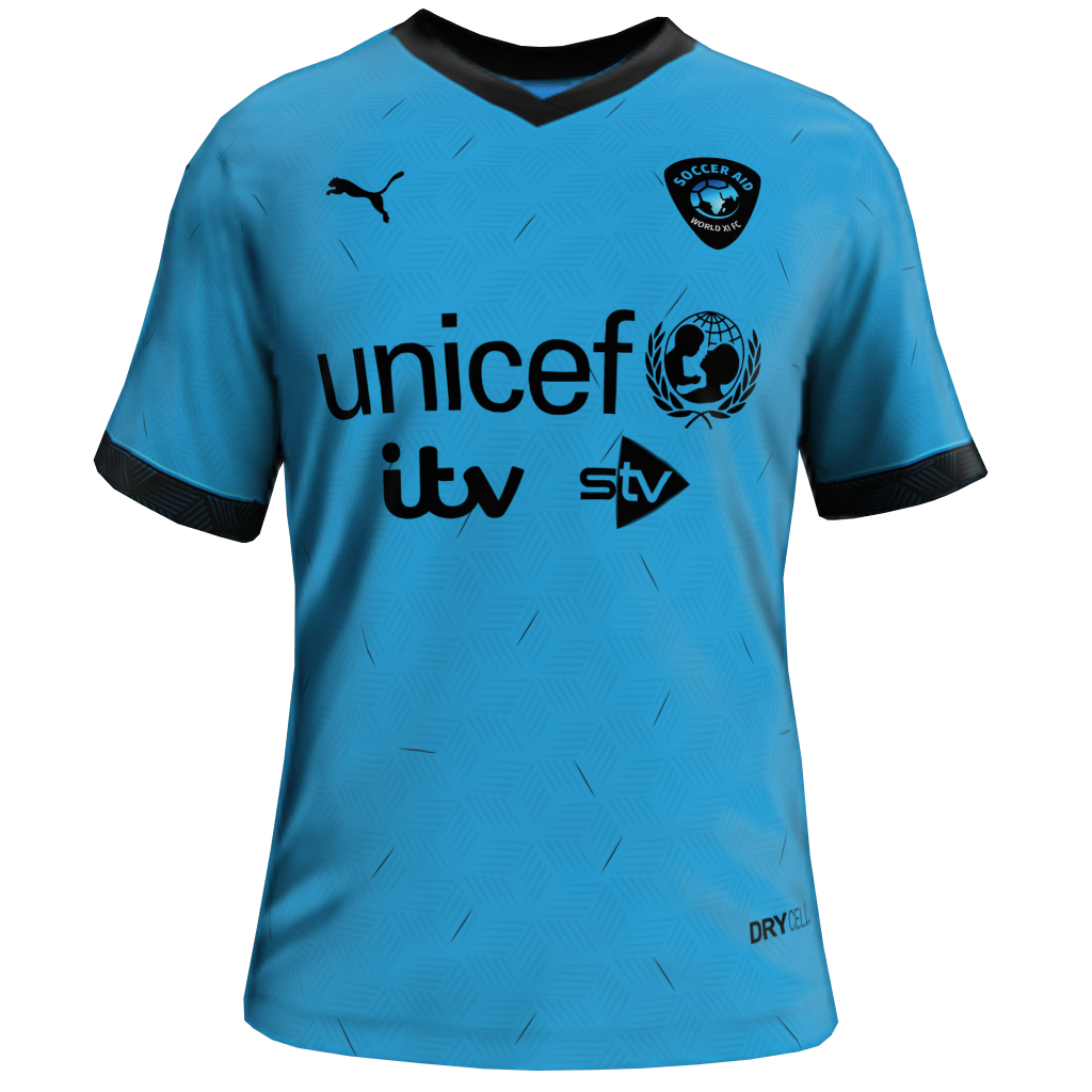 Soccer Aid for Unicef - World XI FC (Updated) - Football Manager ...
