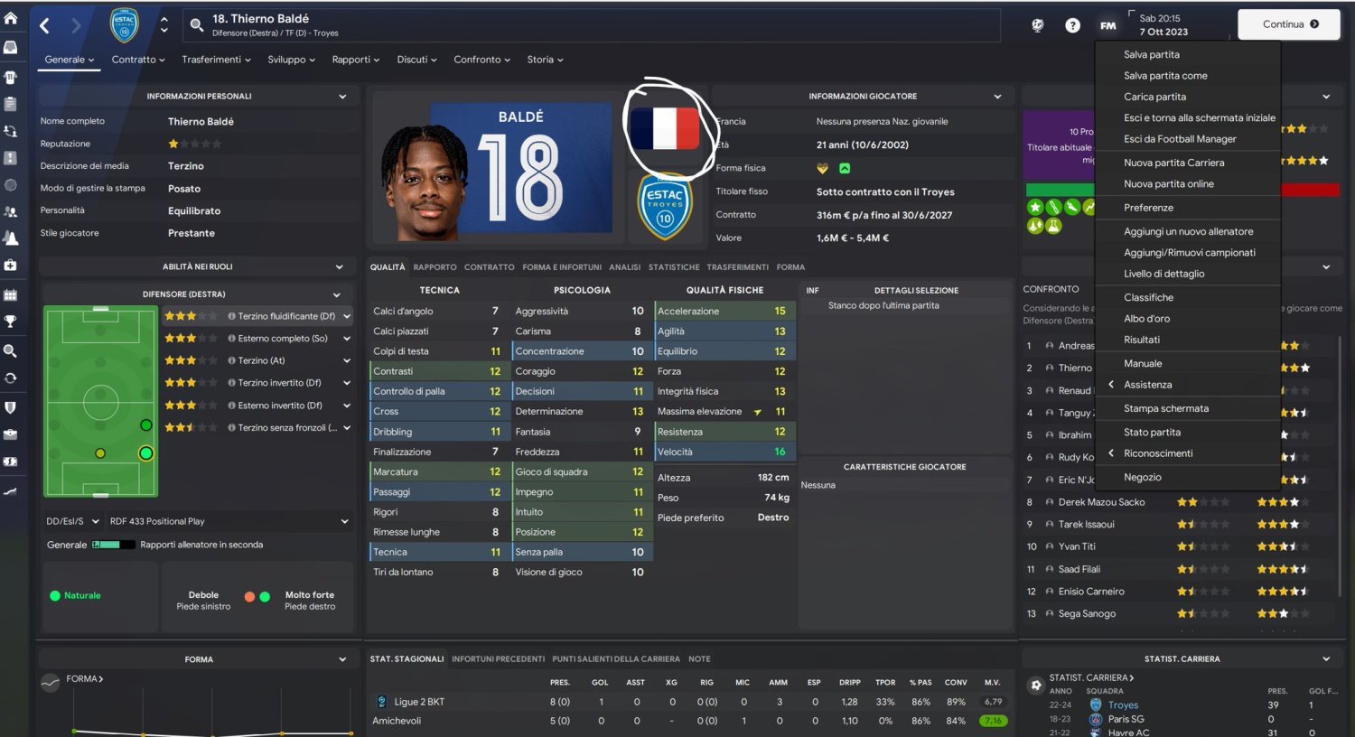 [FM24] [SKIN] #TATO24 - Skinning Hideout - Sports Interactive Community