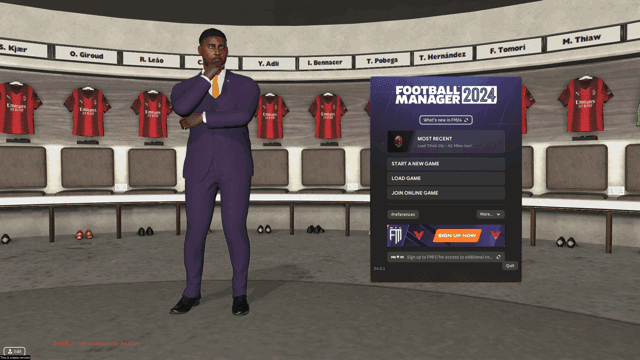 FM24 Replay Full Match - Football Manager General Discussion - Sports ...
