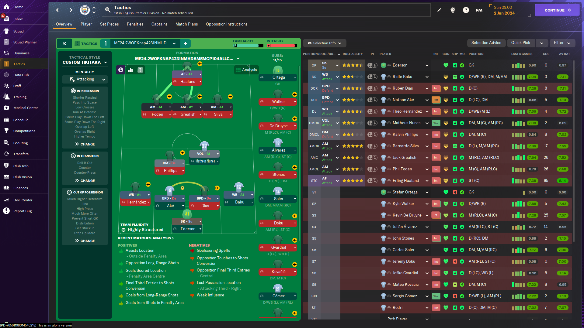 Knap - FM26 and FM24 FM23 FM22_FM 21 - FM 20 -FM 19 Tactics - Page 694 ...