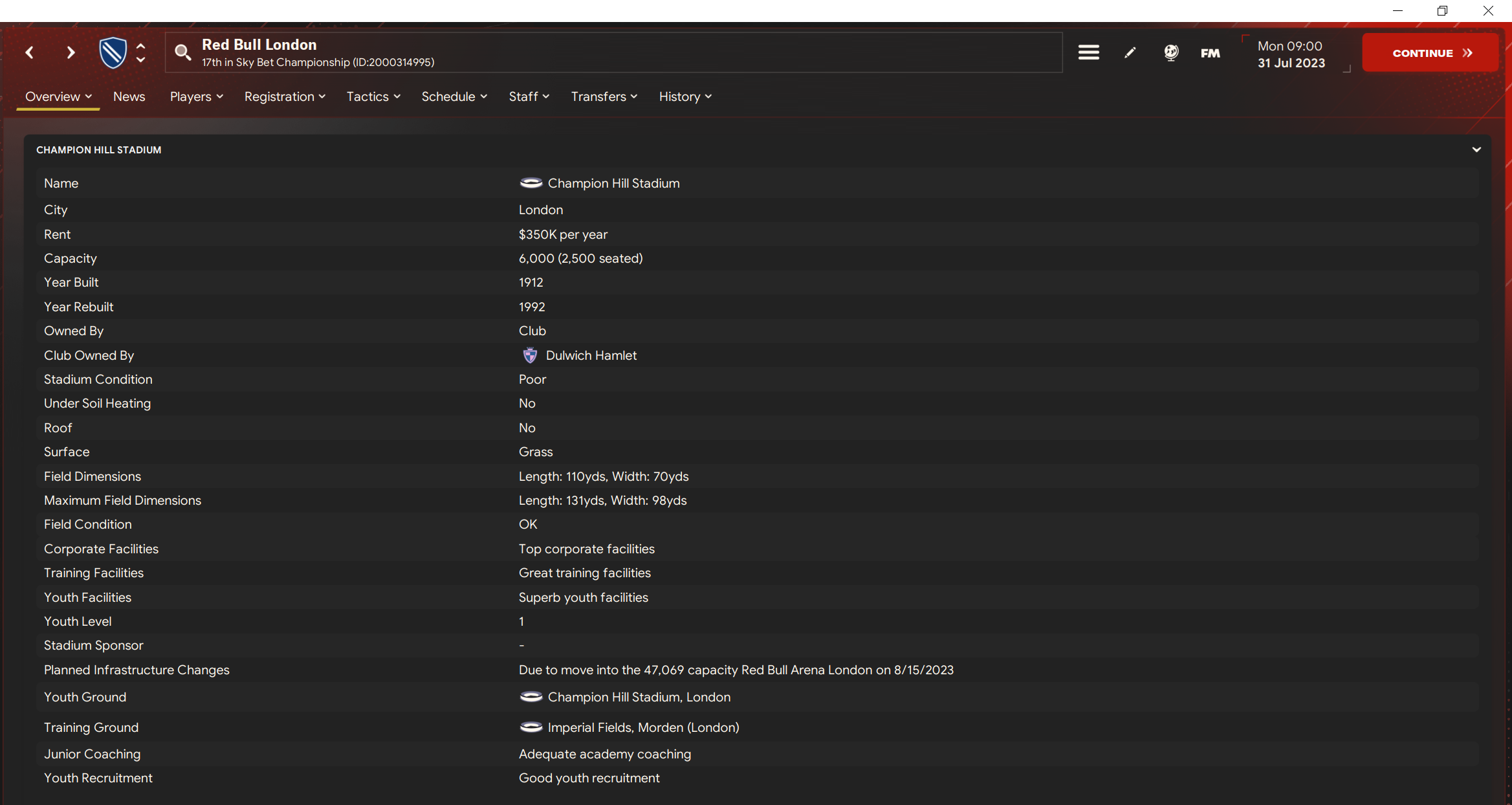 FM24 editor - new features? - Page 2 - Editors Hideaway - Sports ...