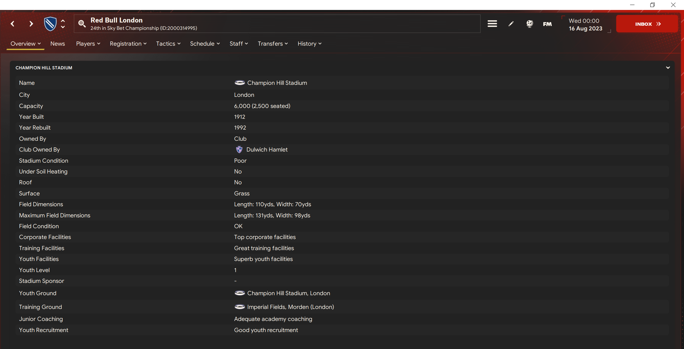 FM24 editor - new features? - Page 2 - Editors Hideaway - Sports ...