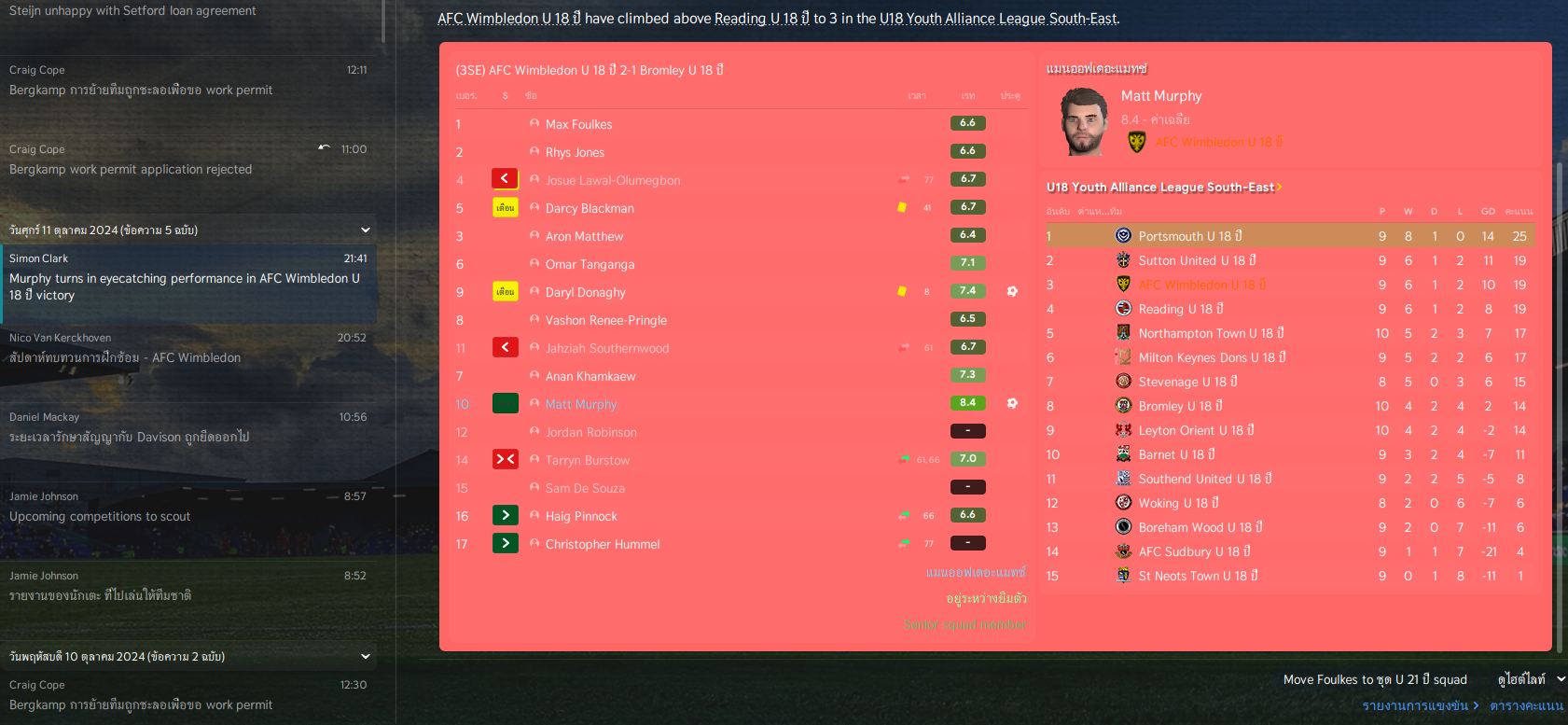 [FM24][SKIN] Football Manager 2024 Base Skins - Page 2 - Skinning ...