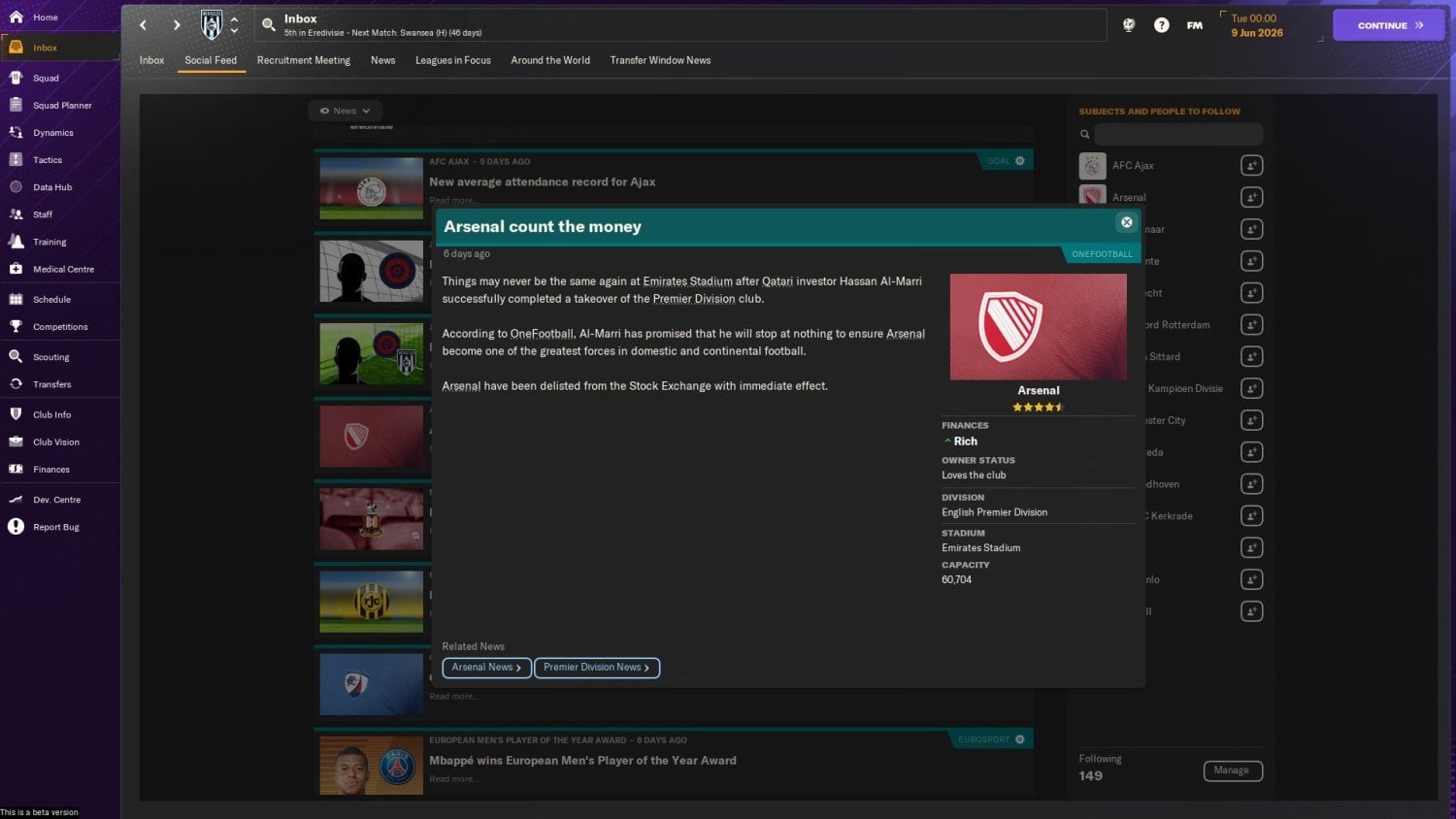 [FM24] Tycoon Saves - Good Player & Team Guide - Sports Interactive ...