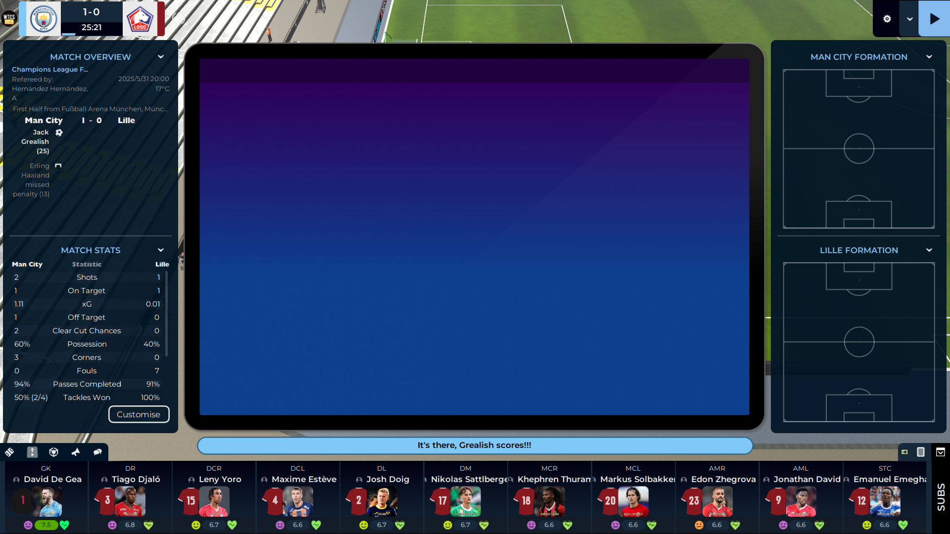 [FM24][SKIN] Mustermann Iconic v1.2 - Updated 20/07/24 (LIGHT MODE NOW ...