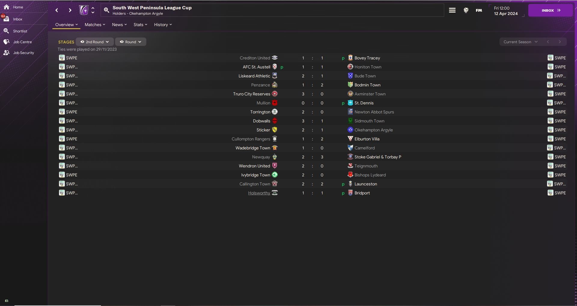 [FM24] England Level 10 Now Released - Editors Hideaway Download Forum ...