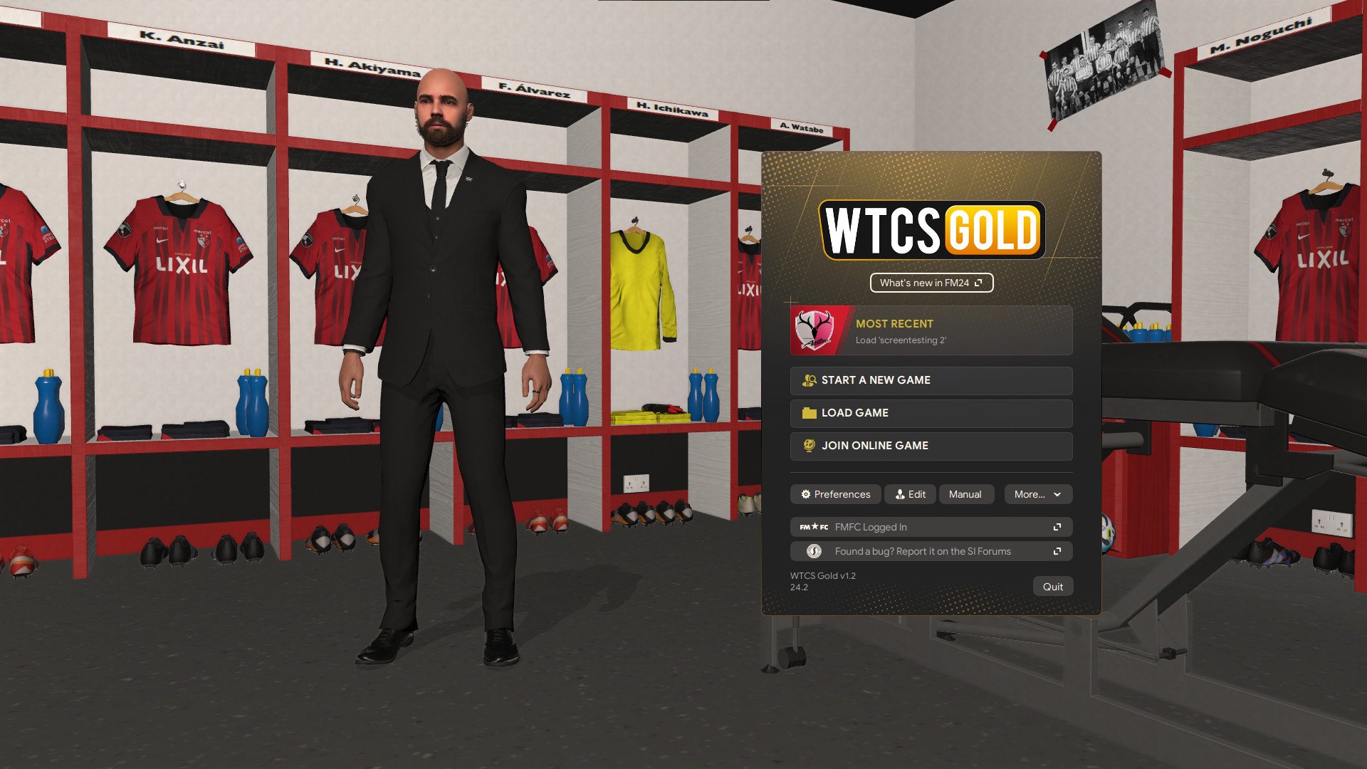 [FM24][MOD] Backroom Refurb v0.3 Released 15/12/2023 - Skinning Hideout ...