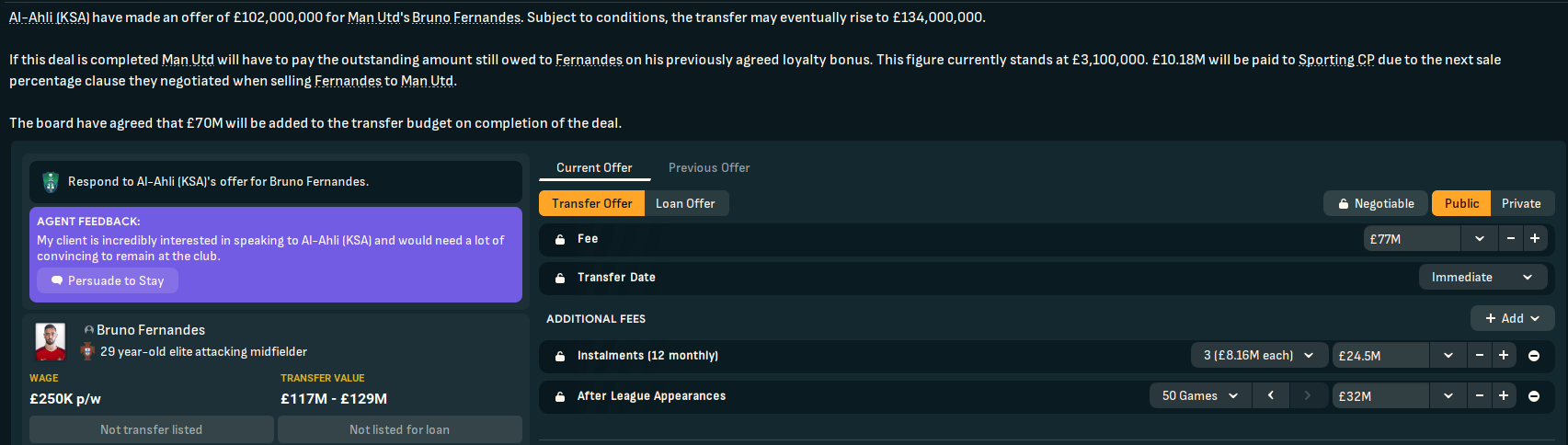 [FM24] Manchester United - Make Manchester Red Again - FM Career ...