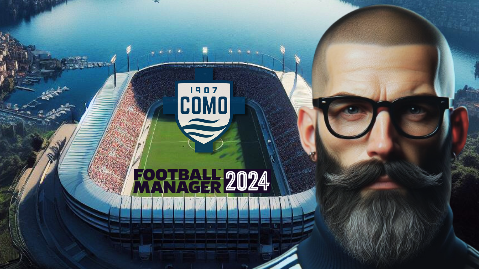 [FM24] Como - The beautiful game in the most beautiful location - FM ...