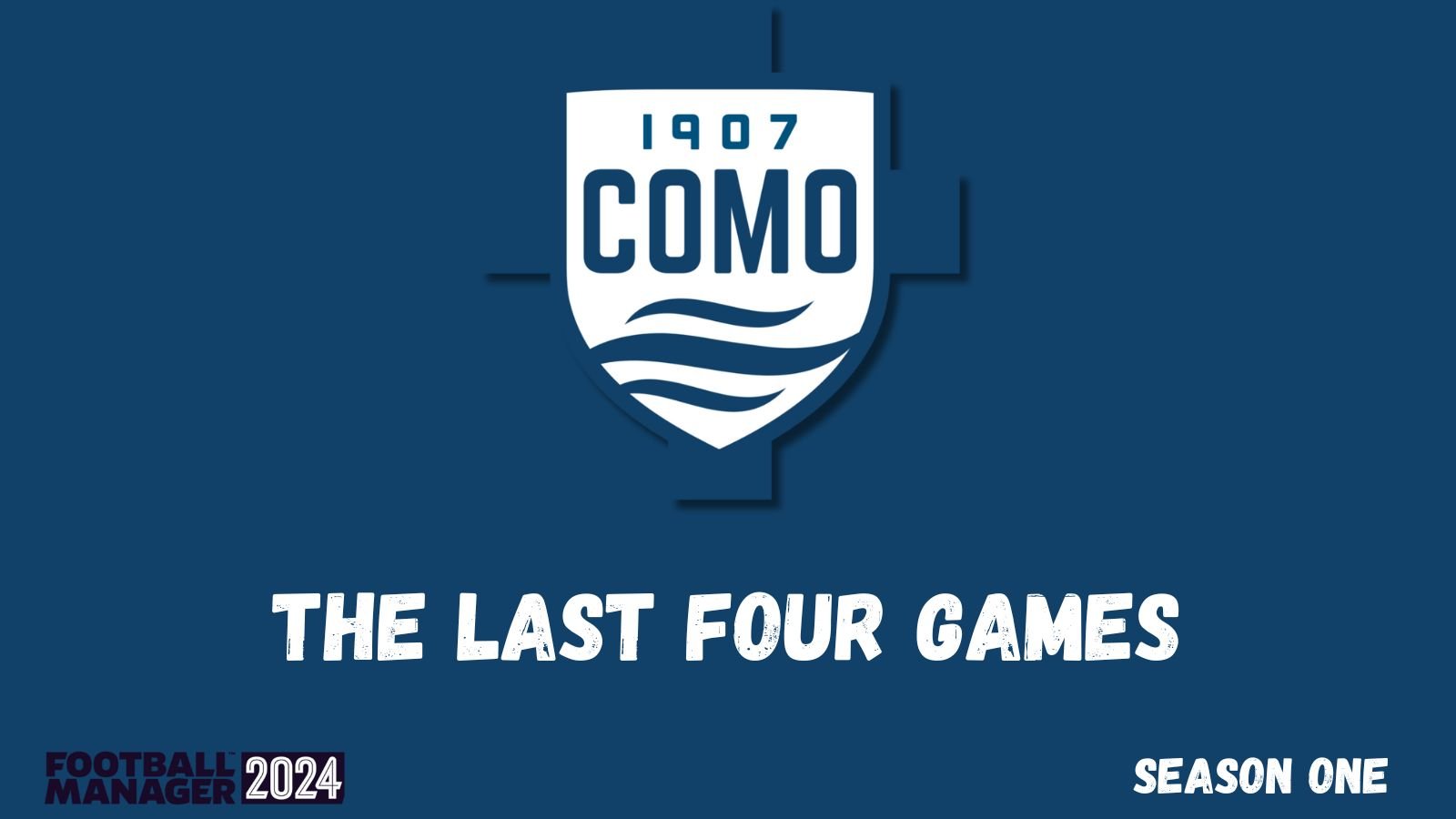 [FM24] Como - The beautiful game in the most beautiful location - FM ...