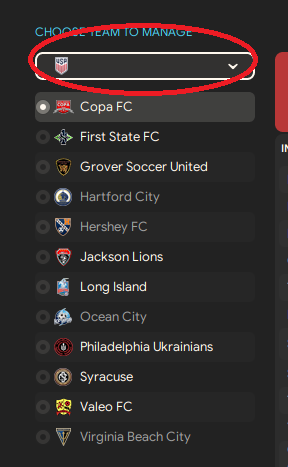 (FM 24) US 10 Tier Database and Concacaf Expanded Universe databases ...