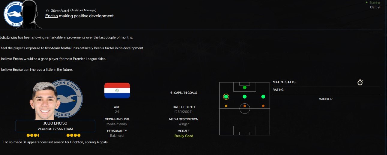 [FM24][SKIN] Just Classic & Attributeless 24 [updated 12/12] - Skinning ...