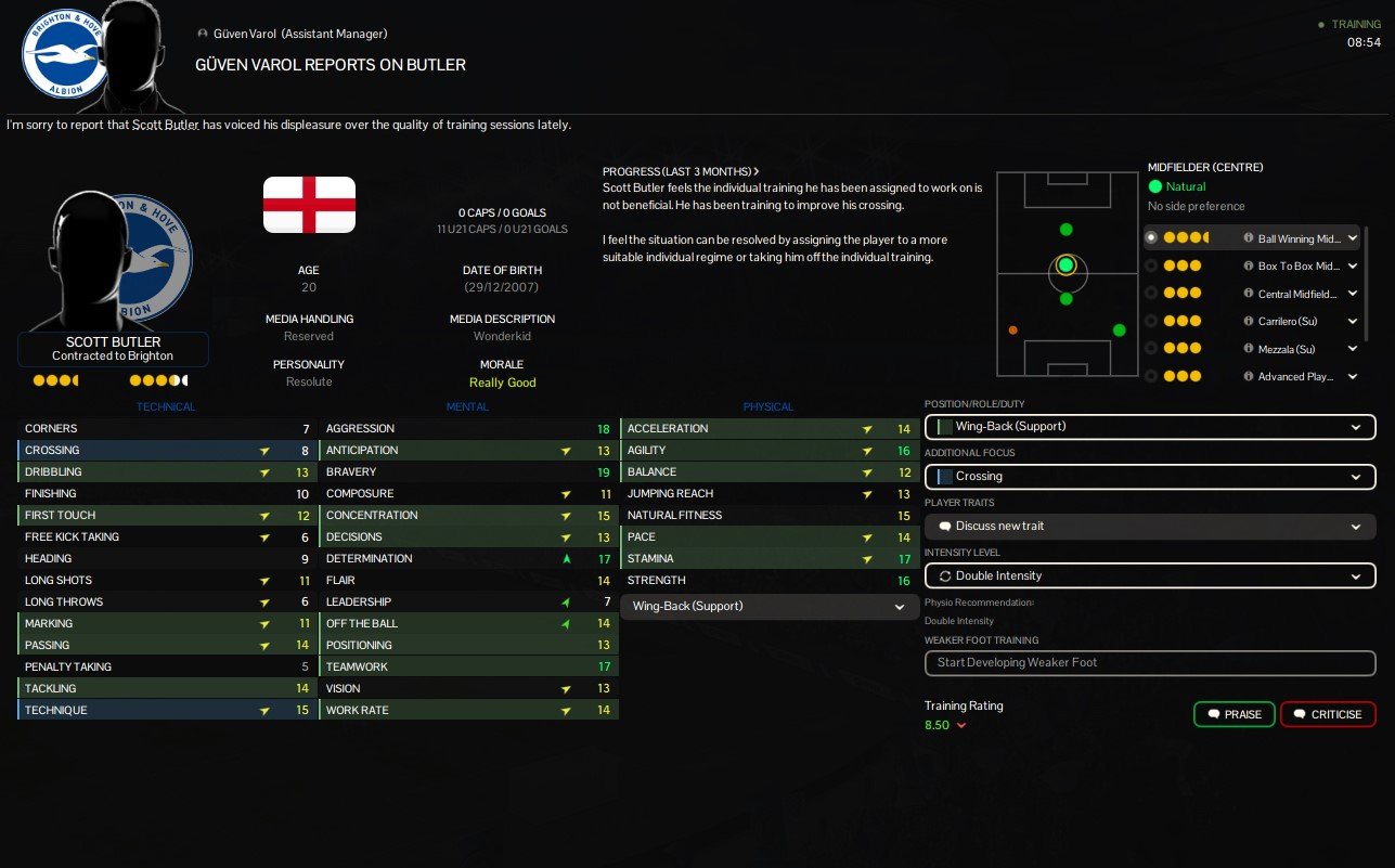 [FM24][SKIN] Just Classic & Attributeless 24 [updated 12/12] - Skinning ...