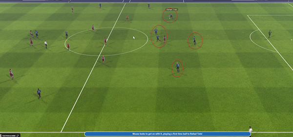 Rest Defence, Rest Attack and the Rest of Positional Football - Tactics ...