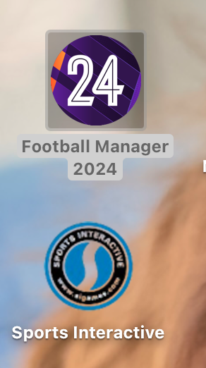 MacOS desktop icon is FM23 - Crash, Technical and Performance Issues ...