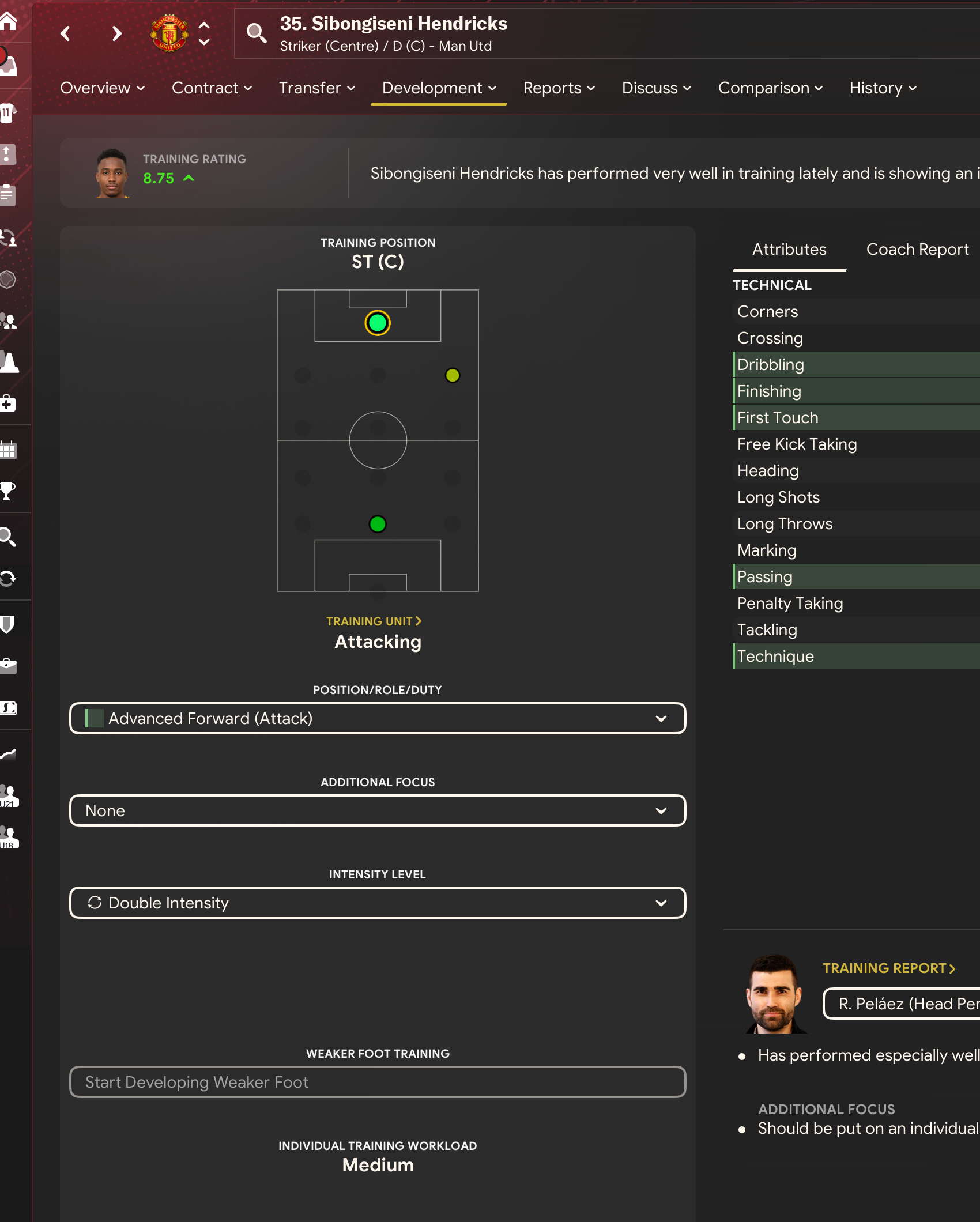Players developing new positions - Player Development, Injuries ...