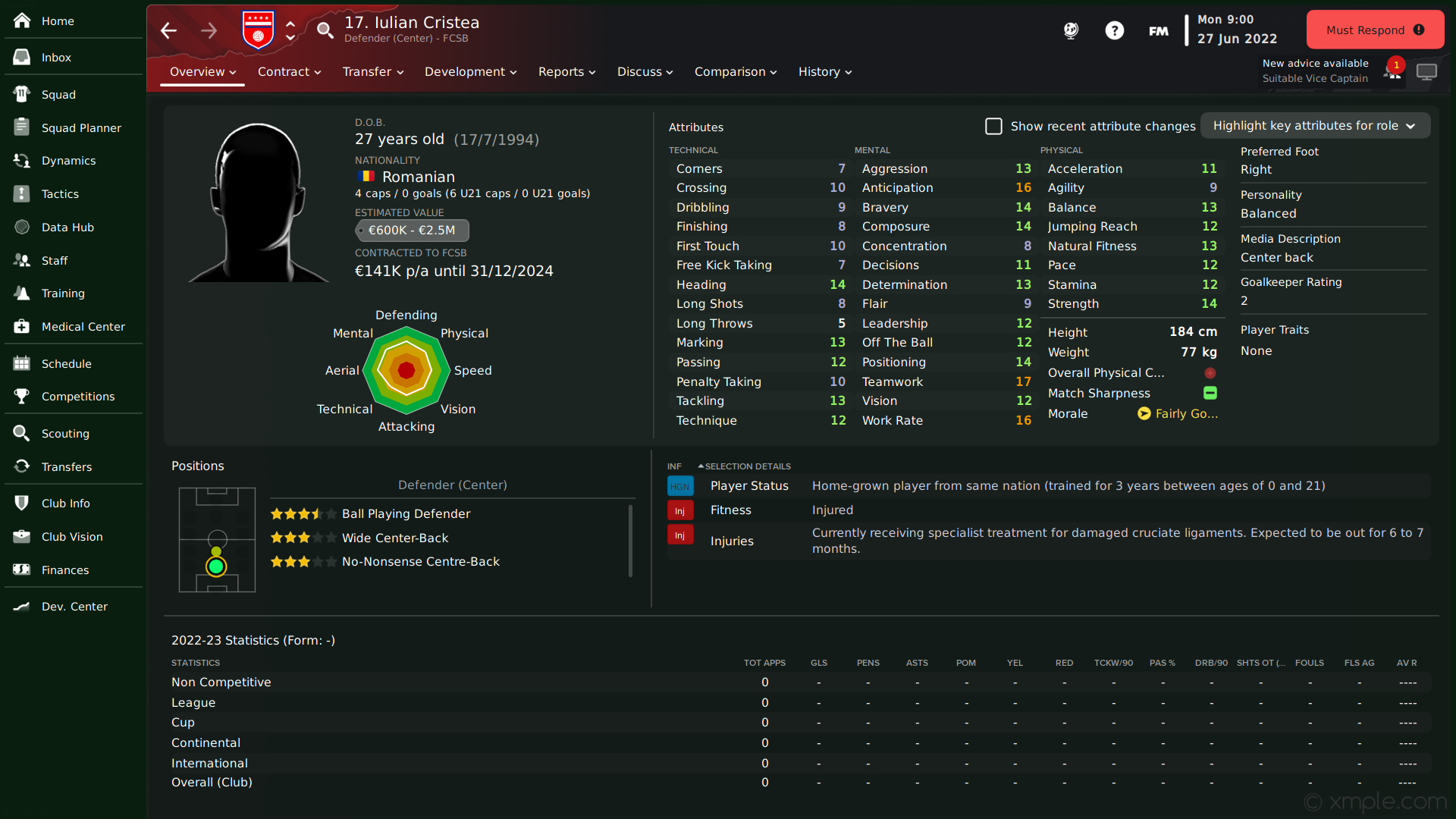 [FM23]change squad background colour - Skinning Hideout - Sports ...