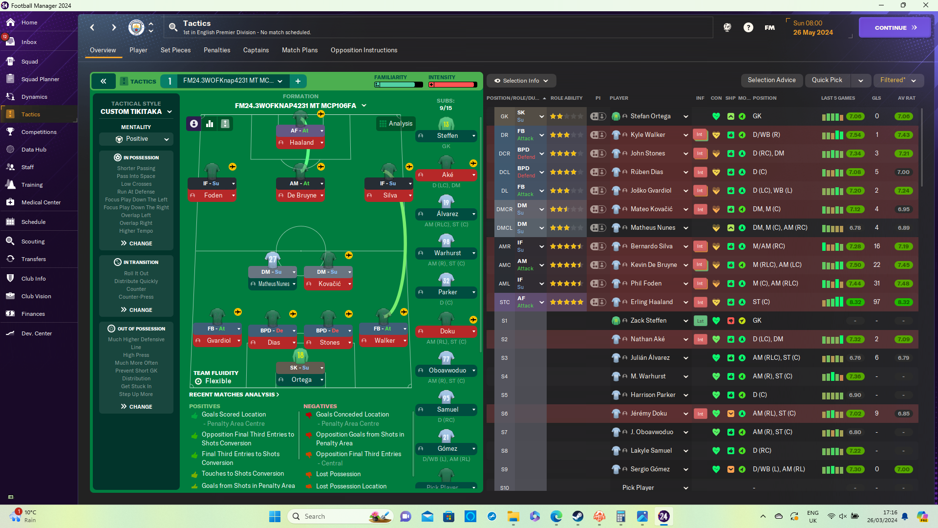 Knap - FM26 and FM24 FM23 FM22_FM 21 - FM 20 -FM 19 Tactics - Page 739 ...