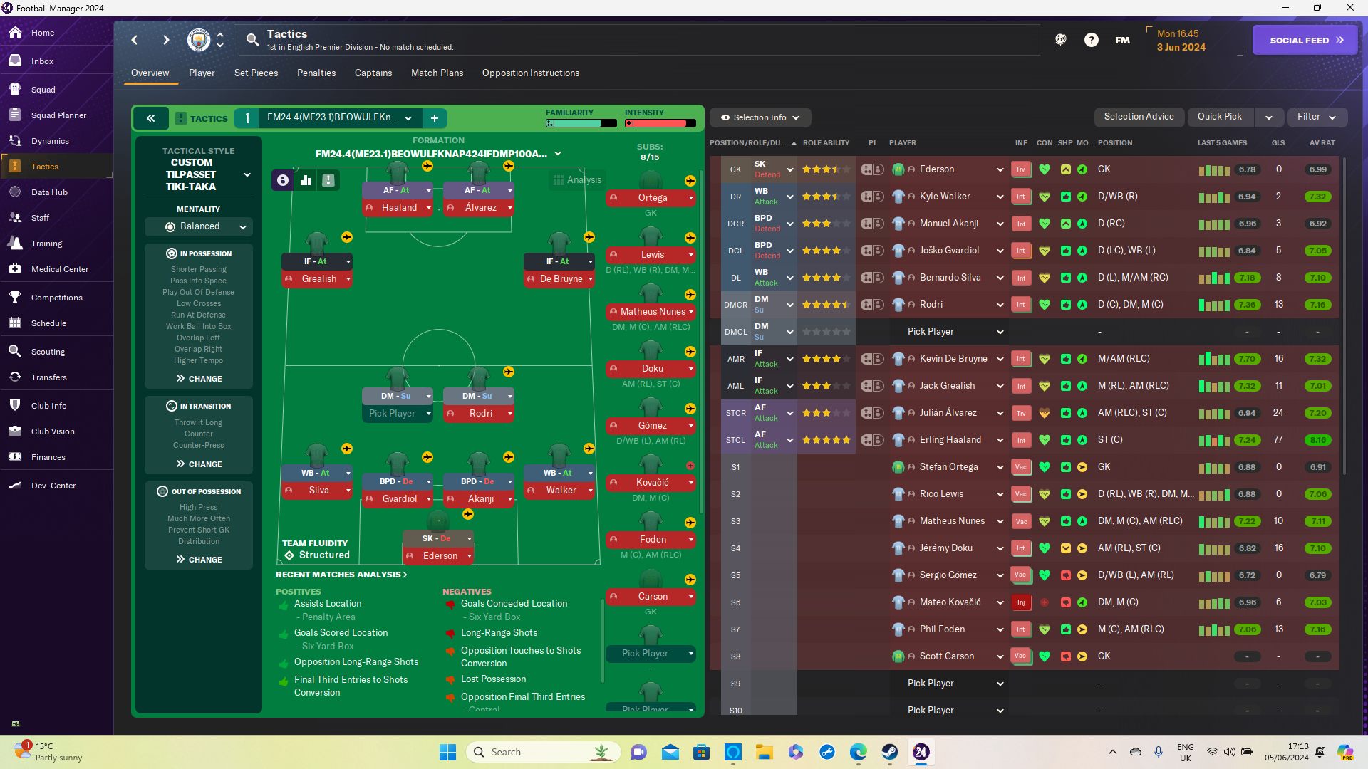 Knap - FM26 and FM24 FM23 FM22_FM 21 - FM 20 -FM 19 Tactics - Page 762 ...