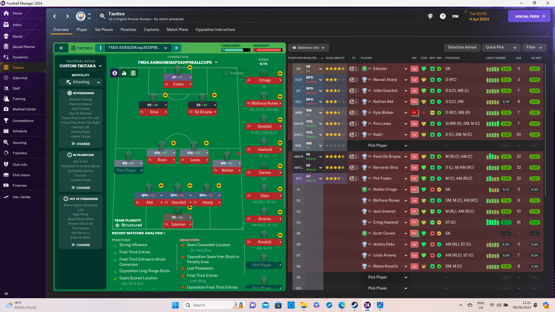 Knap - FM26 and FM24 FM23 FM22_FM 21 - FM 20 -FM 19 Tactics - Page 762 ...