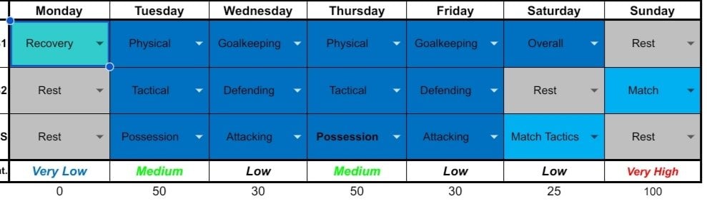 The ultimate guide to training - Tactics, Training & Strategies ...