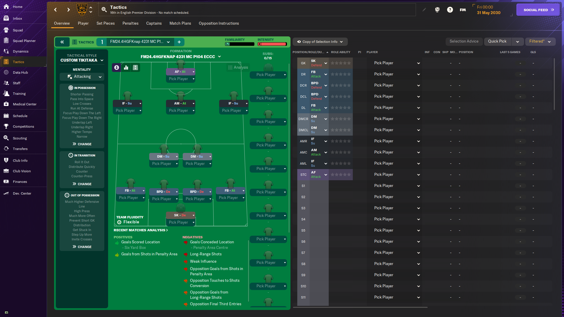 Knap - FM26 and FM24 FM23 FM22_FM 21 - FM 20 -FM 19 Tactics - Page 777 ...