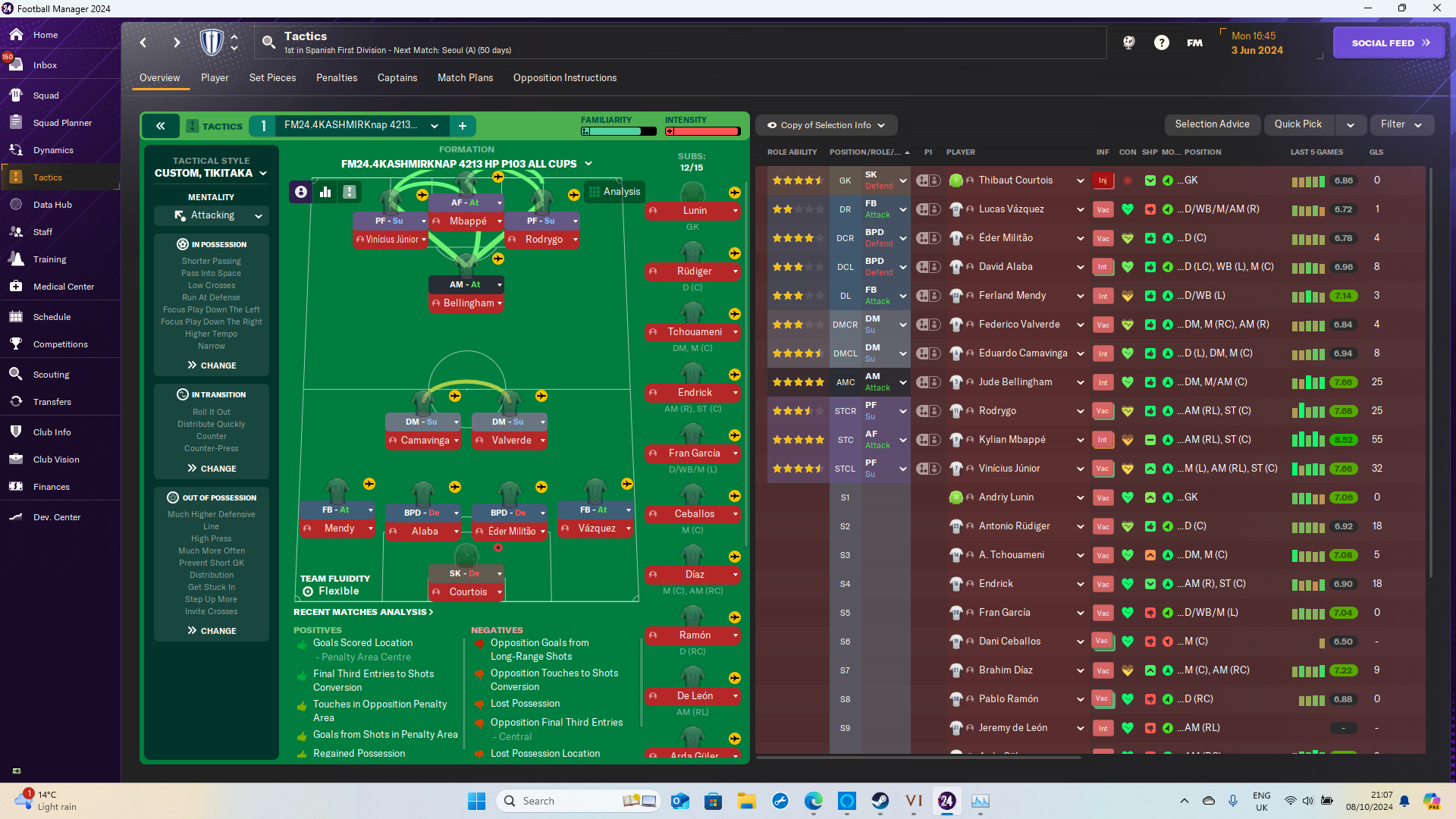 Knap - FM26 and FM24 FM23 FM22_FM 21 - FM 20 -FM 19 Tactics - Page 792 ...