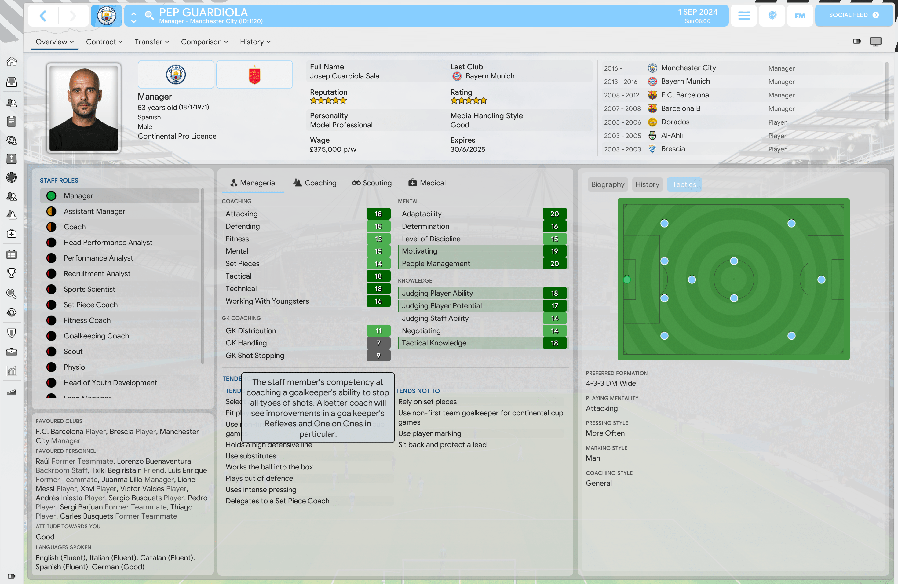 [FM24] [SKIN] Light Skin 24 - Skinning Hideout - Sports Interactive ...