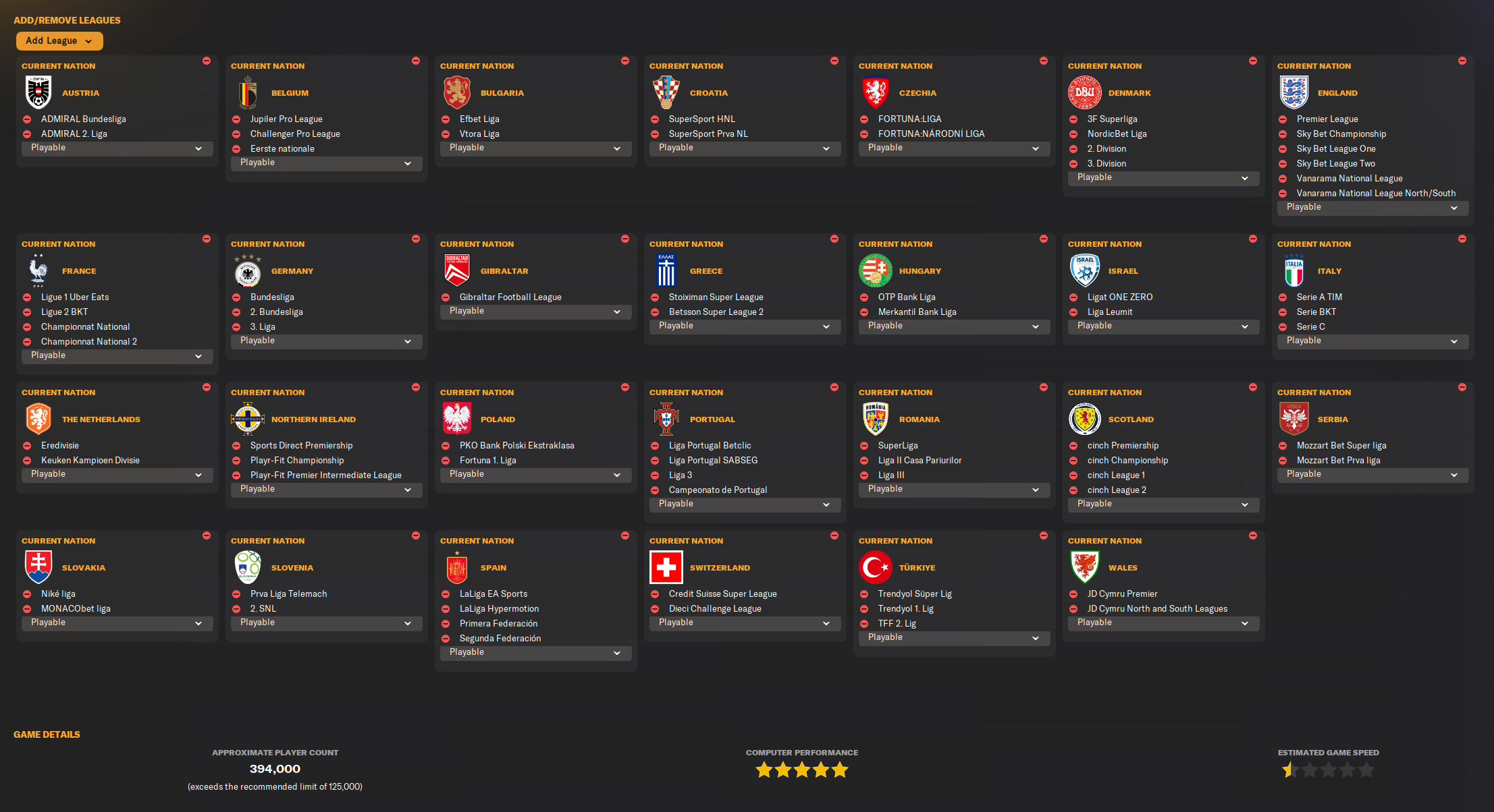 [FM24] [Experiment] Attributes influence on average rating for ...