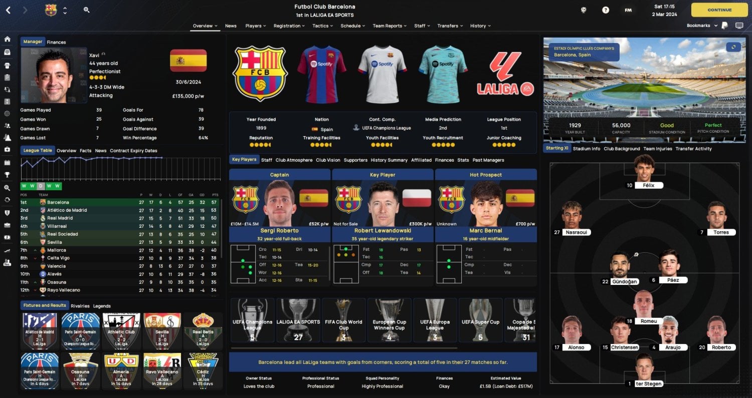 [FM24][SKIN] Just Classic & Attributeless 24 [updated 12/12] - Skinning ...