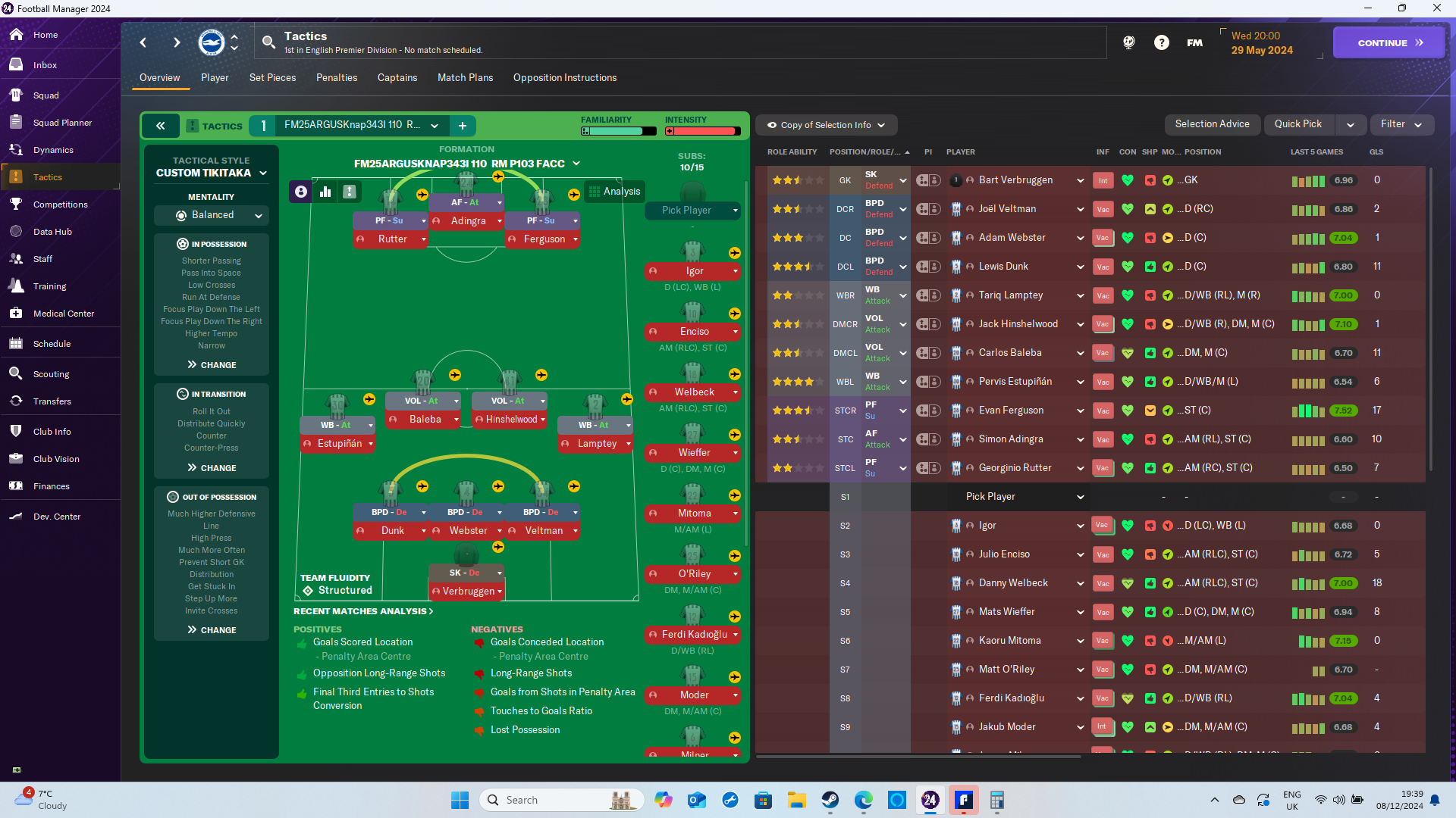 Knap - FM26 and FM24 FM23 FM22_FM 21 - FM 20 -FM 19 Tactics - 页 811 ...