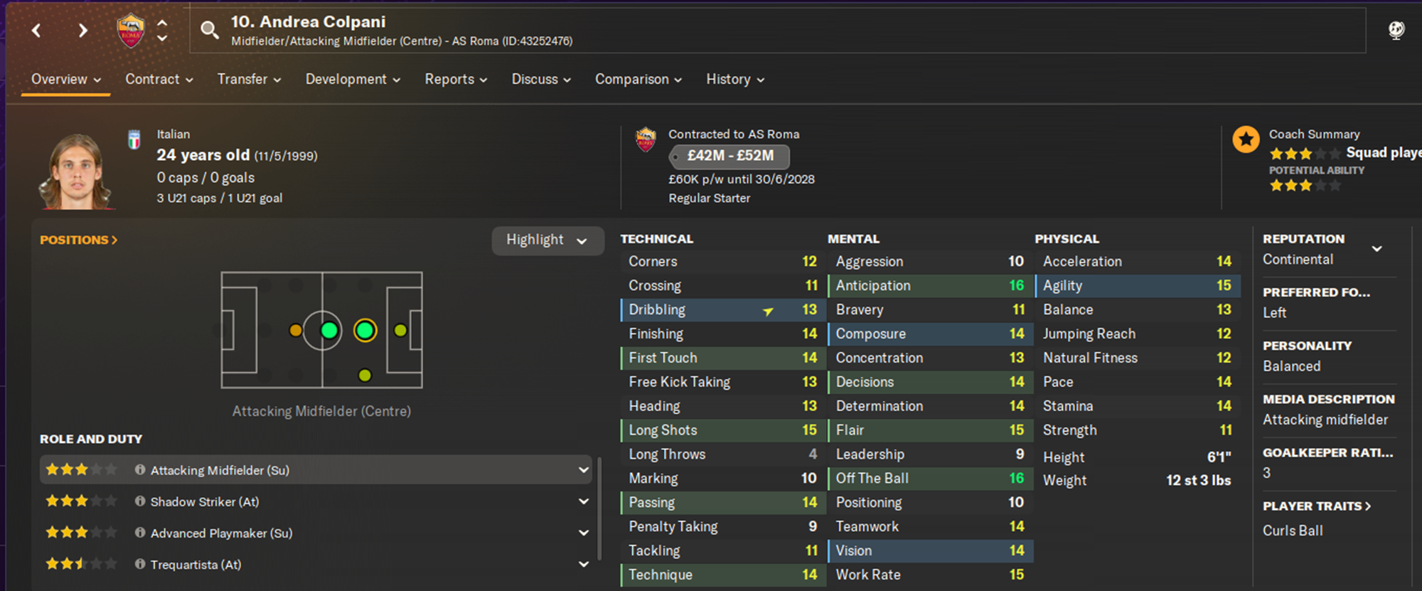 The FM24 community formation experiment thread - Page 2 - Tactics ...