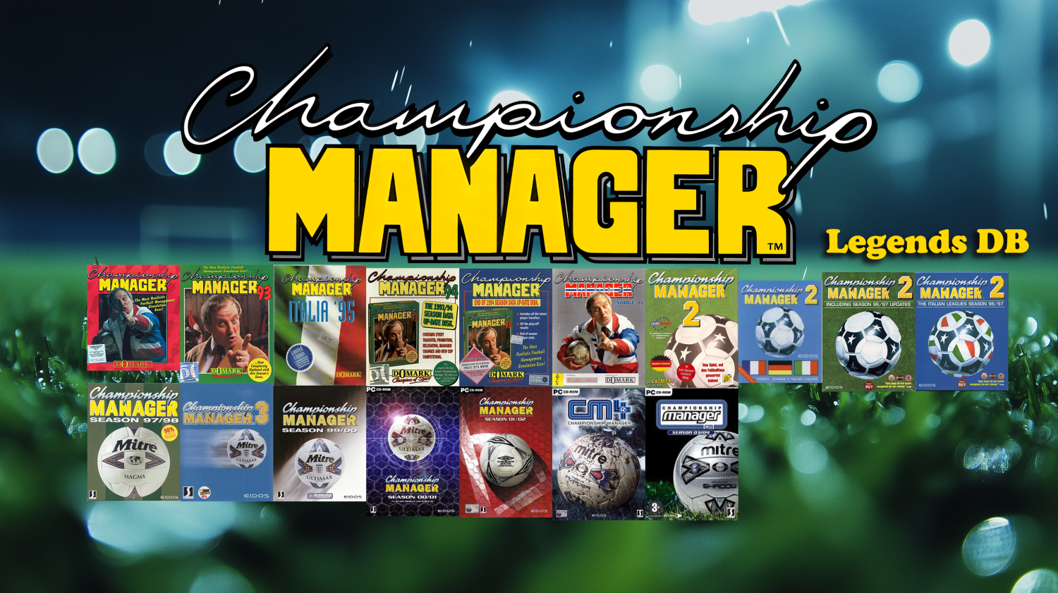 (FM24) - Championship Manager Legends db - Editors Hideaway Download ...