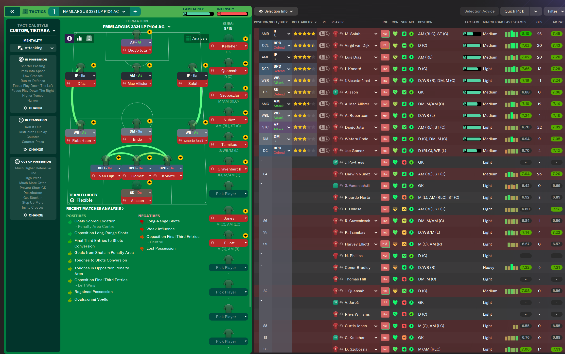 Knap - FM26 and FM24 FM23 FM22_FM 21 - FM 20 -FM 19 Tactics - Page 864 ...