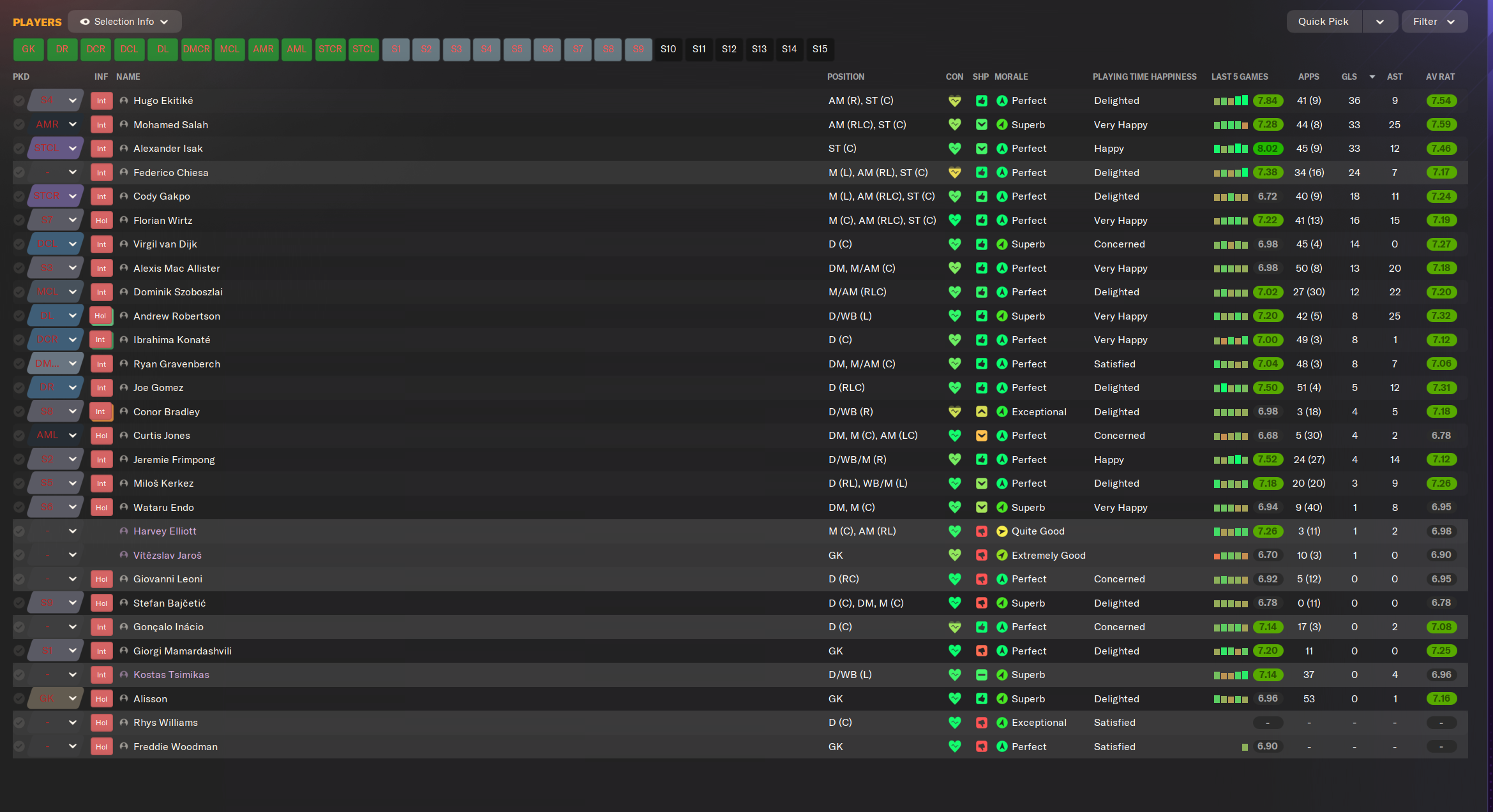 Knap - FM26 and FM24 FM23 FM22_FM 21 - FM 20 -FM 19 Tactics - Page 891 ...