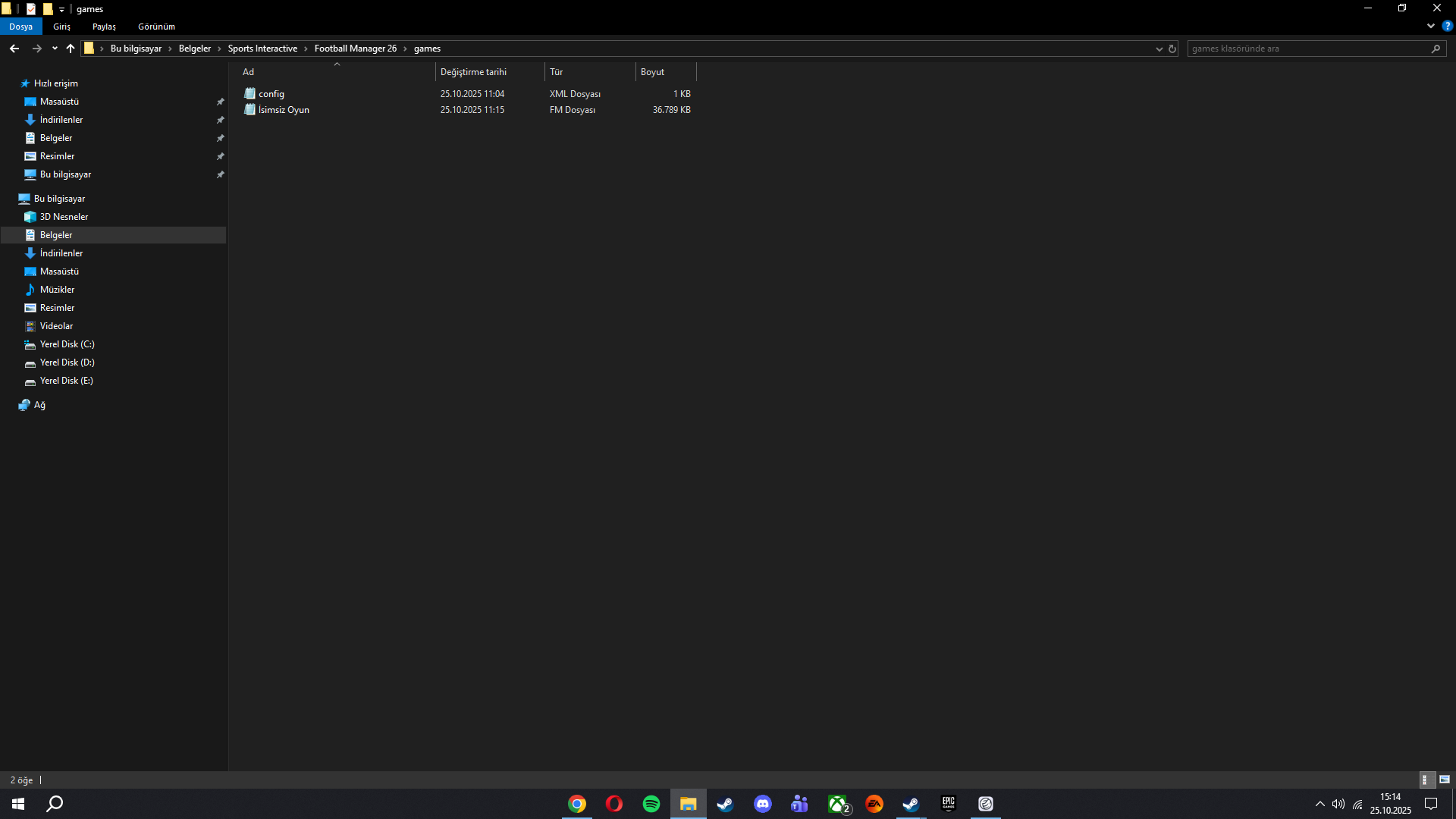 Can't see saved files and load - Save Game Compatibility - Sports ...