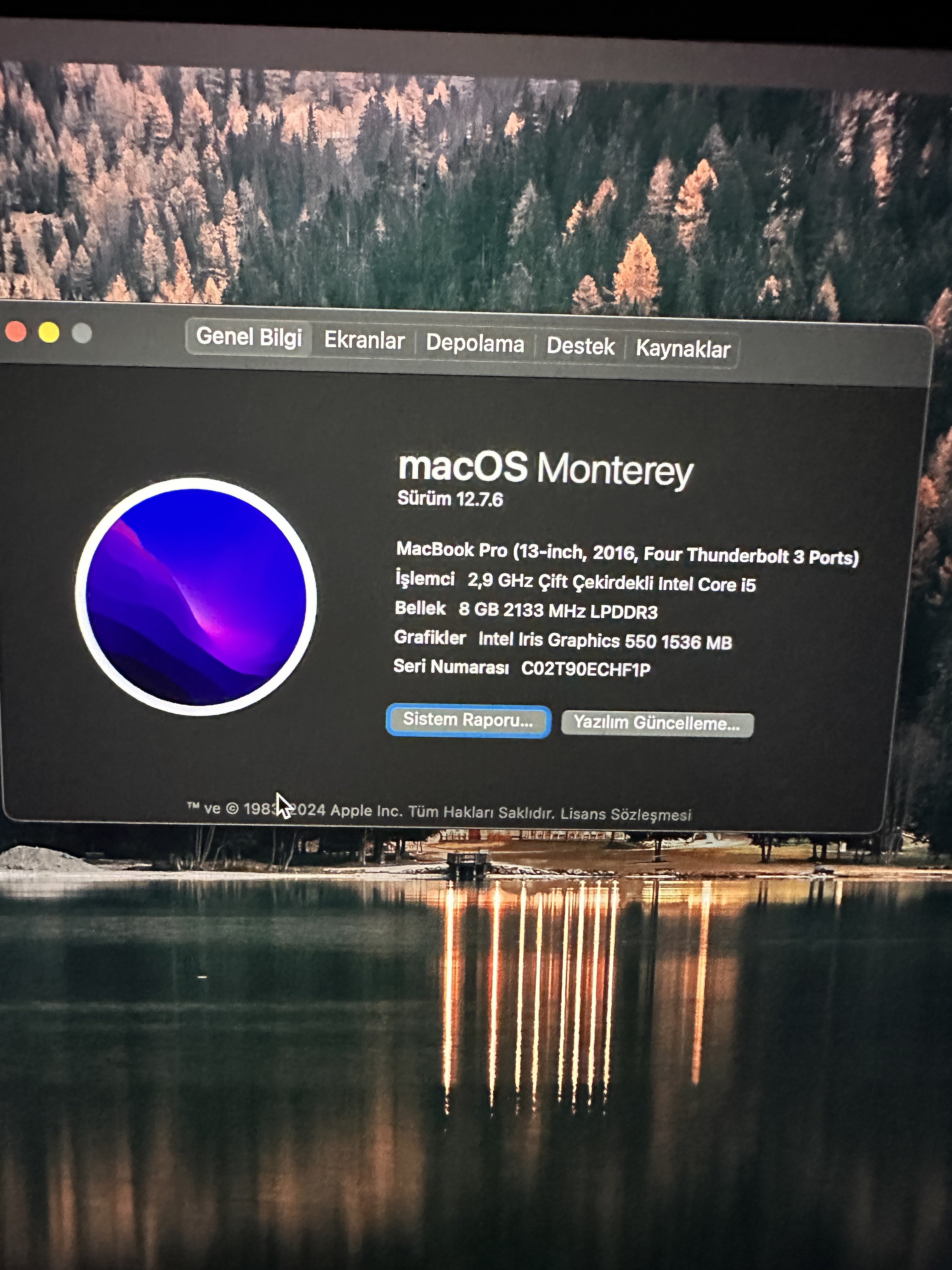 Crash on preparing teams page on Macbook - Advanced Access Beta's Crash ...