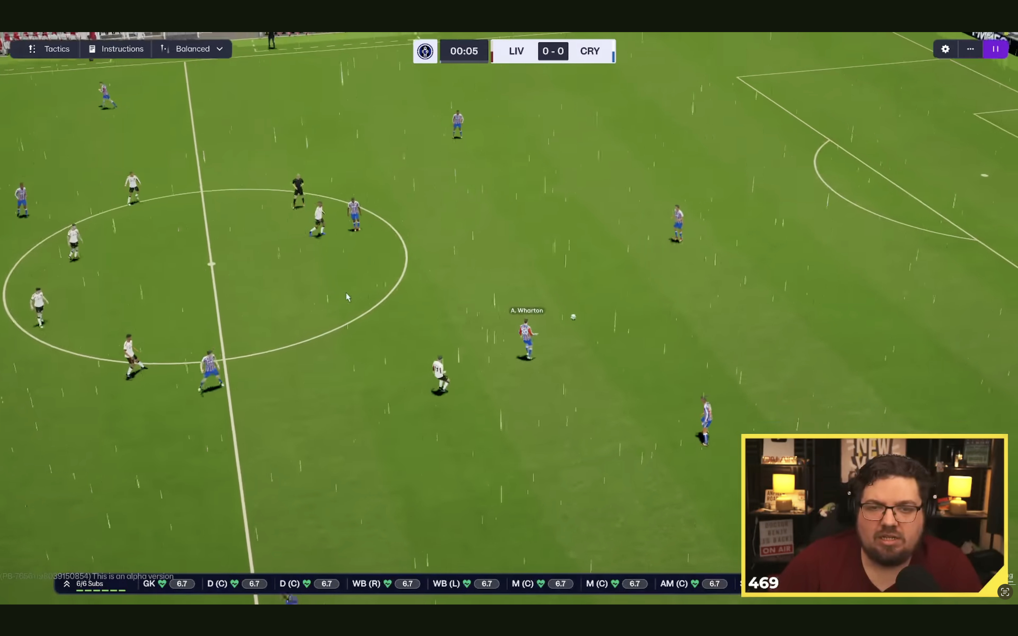 The Great FM26 Advanced Access Thread 🚨Spoiler Alert - contains GIFs🚨 ...