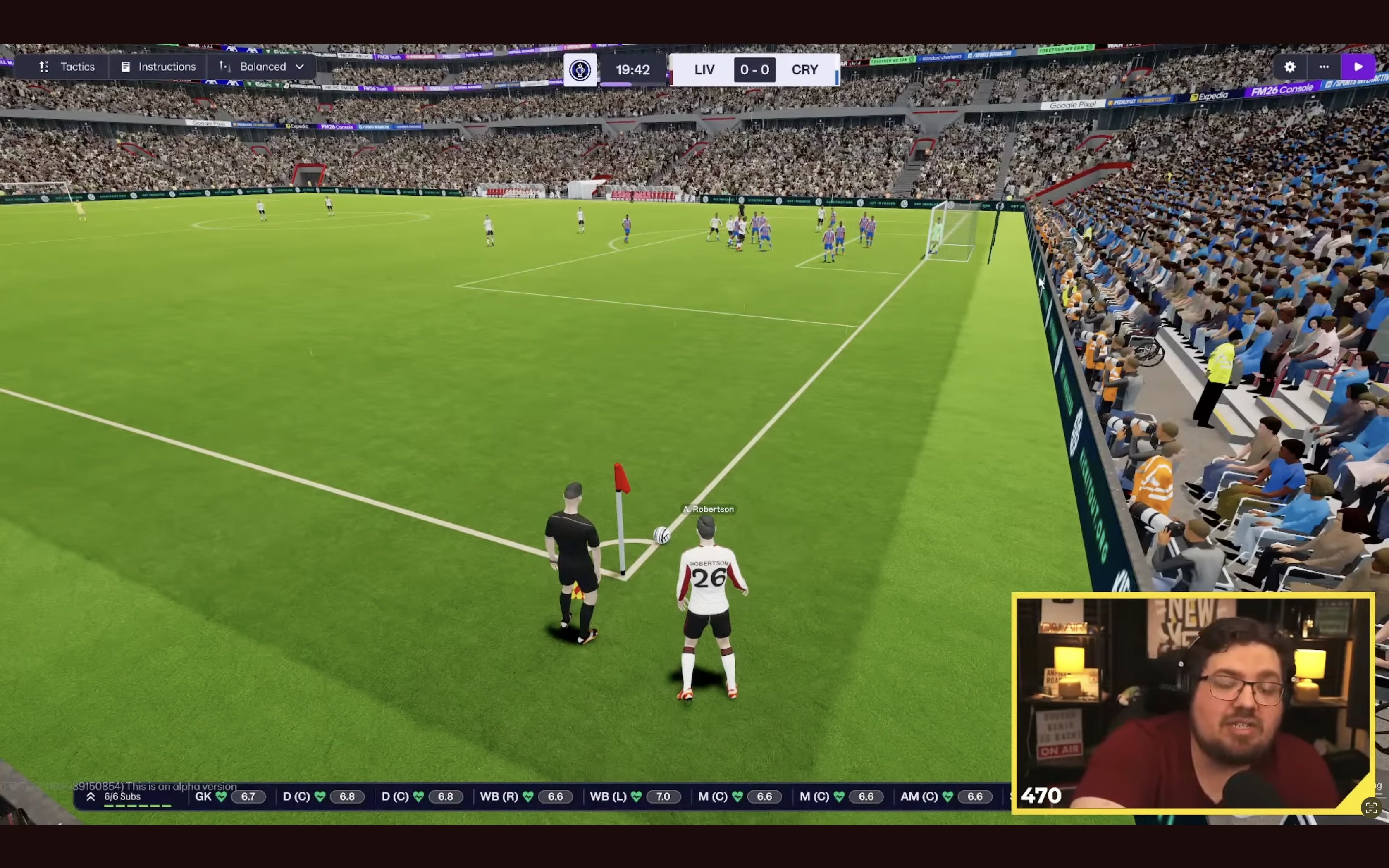 The Great FM26 Advanced Access Thread 🚨Spoiler Alert - contains GIFs🚨 ...