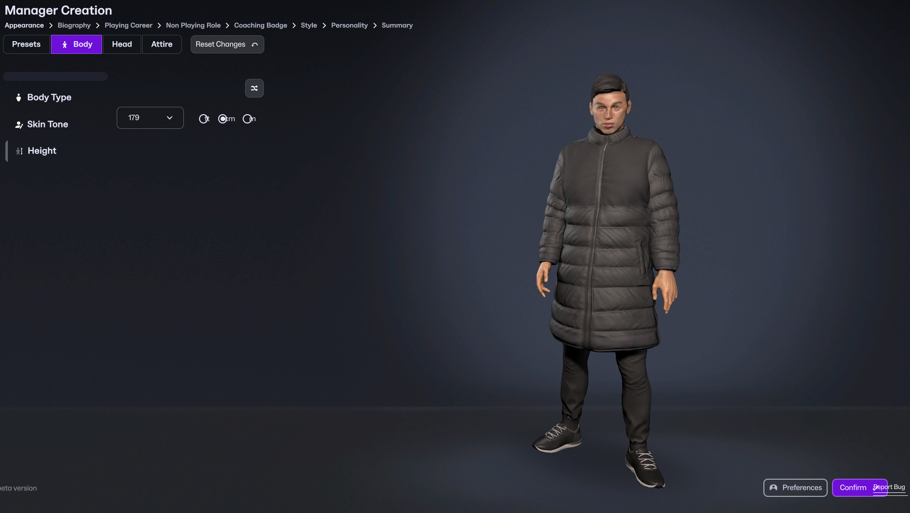 **KNOWN ISSUE** Height UI Has Overlapping Text - General UI Issues ...