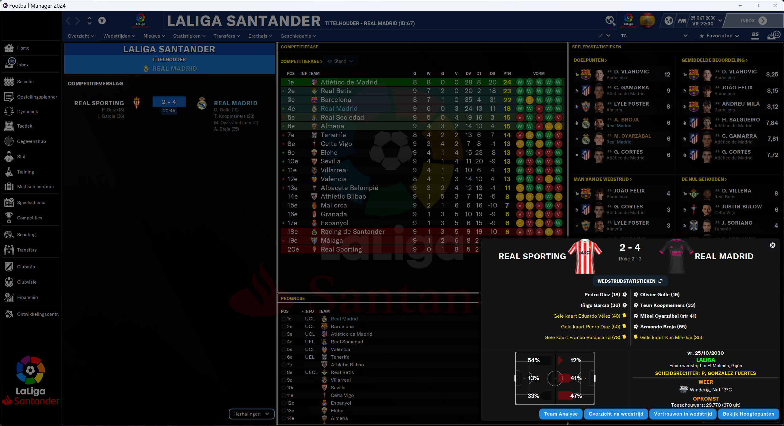 I really miss the FM24, Custom Skin UI and atmosphere, FM26 UI feels ...