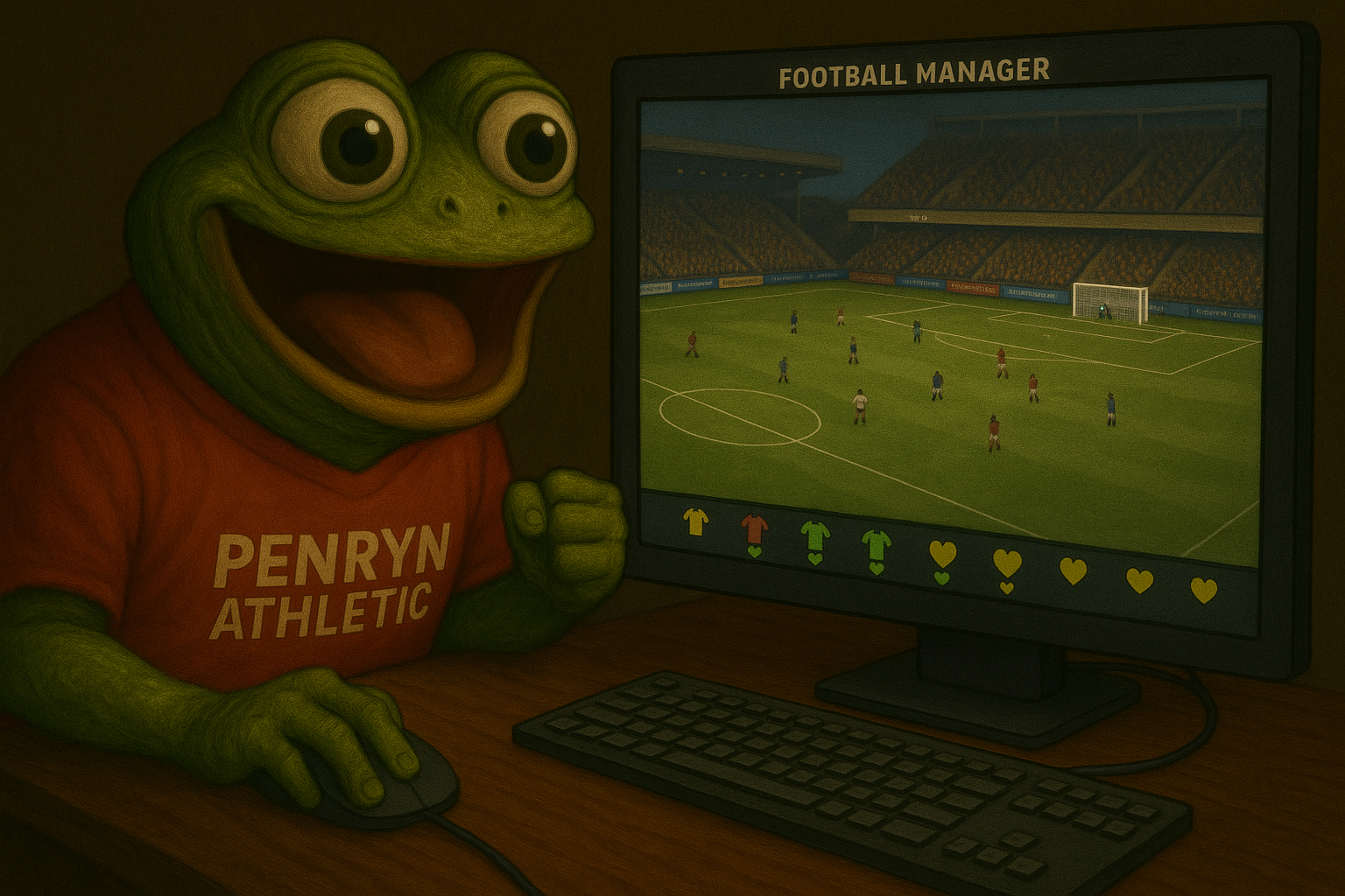 The Great FM26 Advanced Access Thread 🚨Spoiler Alert - contains GIFs🚨 ...