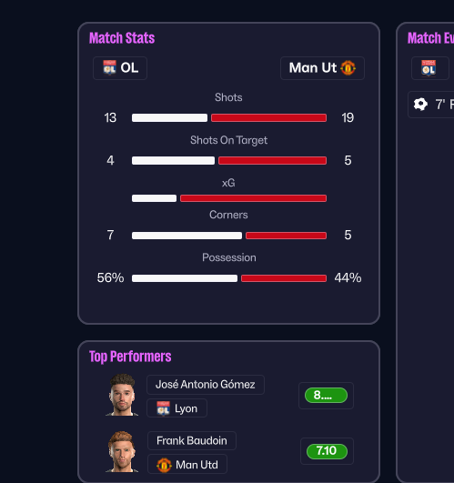 Official Football Manager 26 Feedback Thread - Page 112 - Football ...