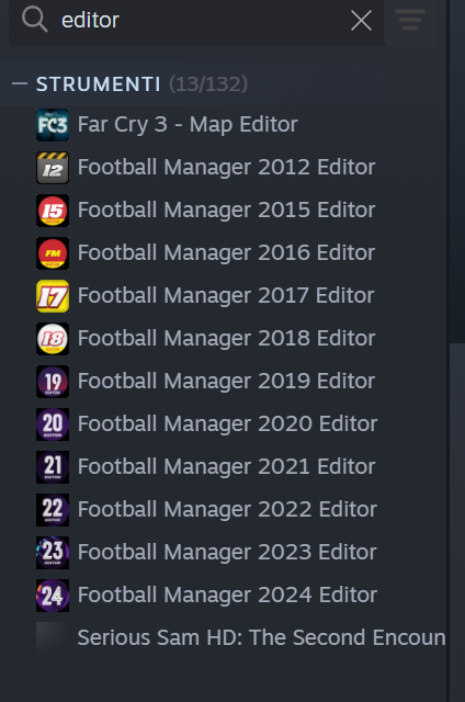 FM26 - In Game Editor - Football Manager General Discussion - Sports ...
