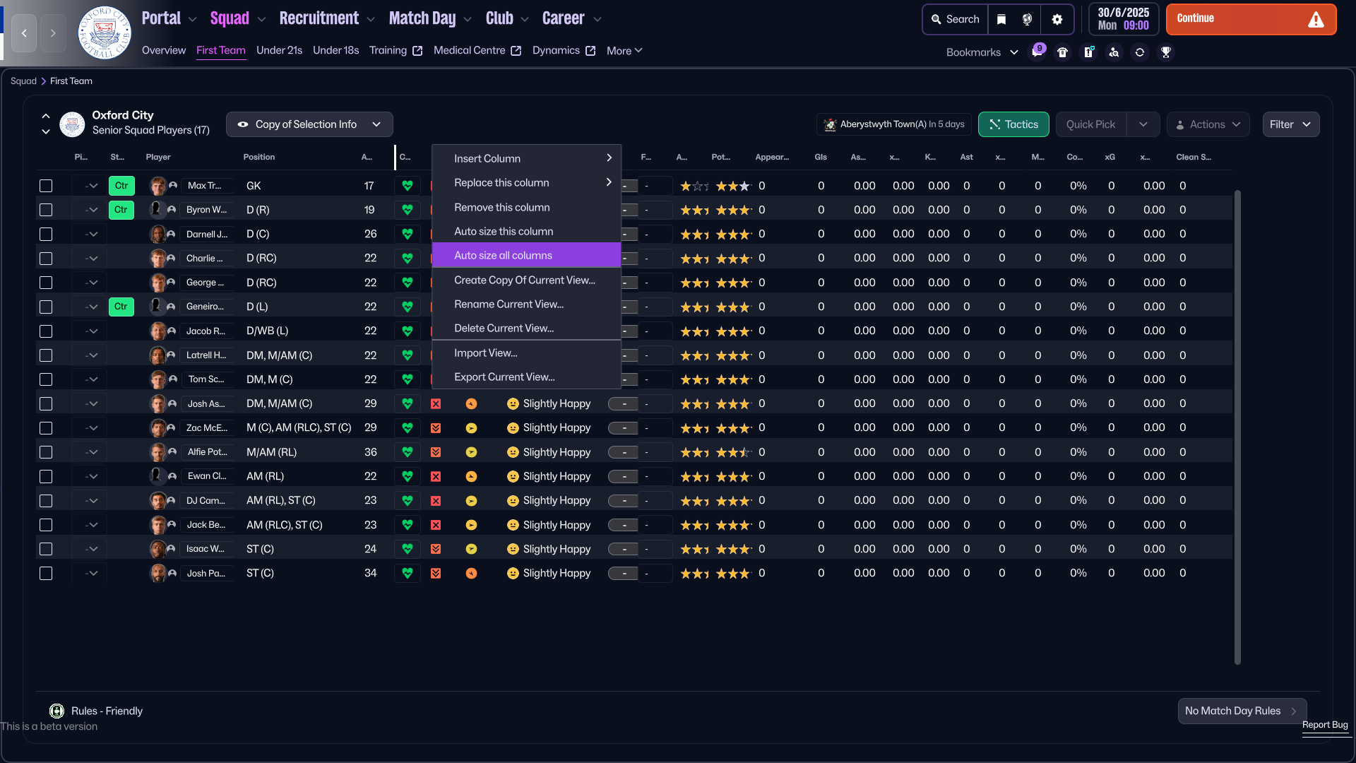 Auto sizing completely fails to do a semi decent job - Squad UI Issues