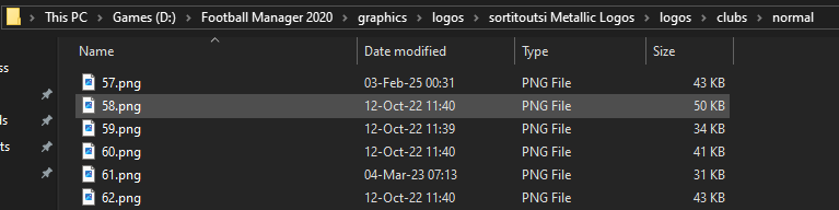 [FM26] [Guide] How to create and configure a separate folder for FM ...