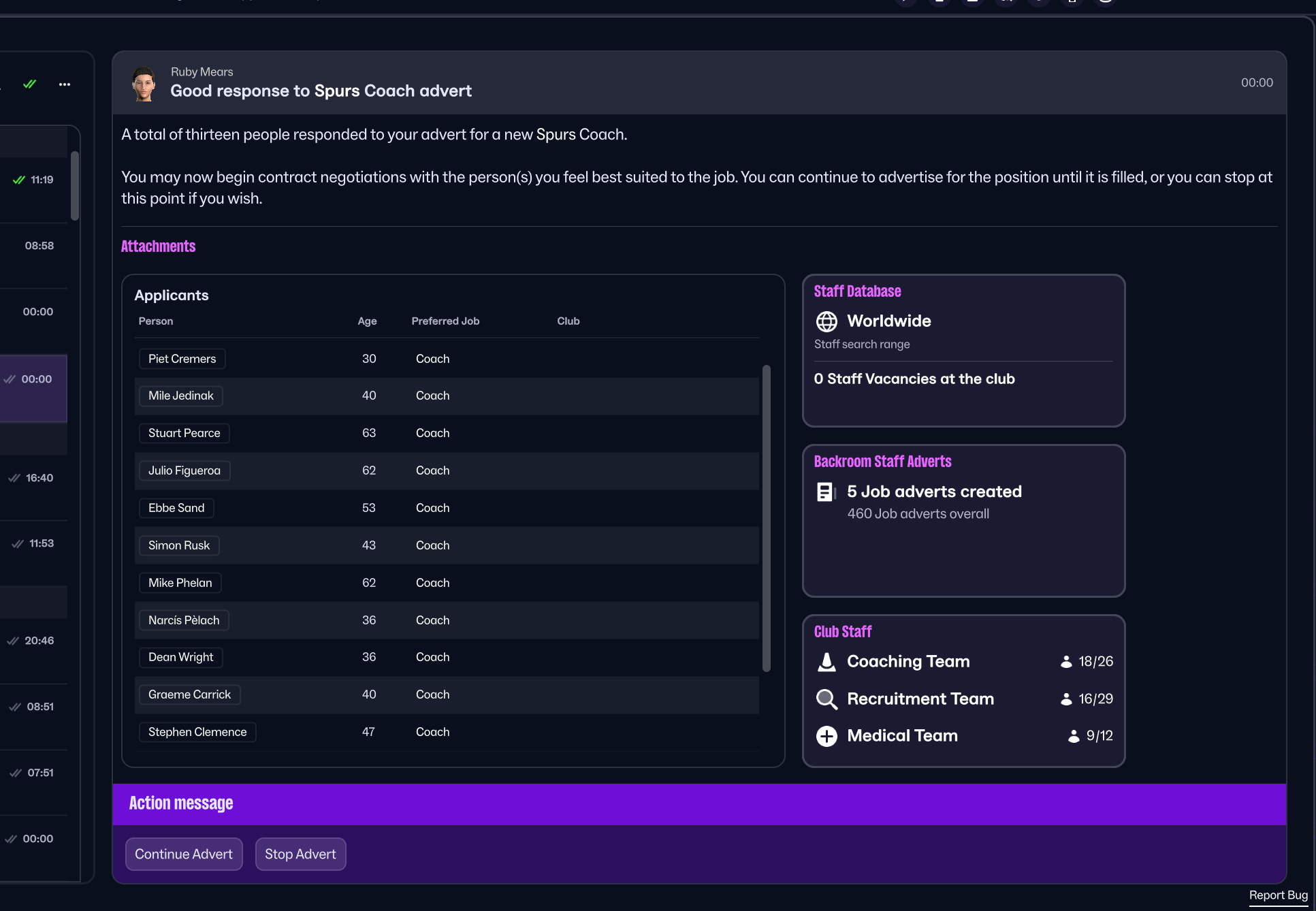 How Do I... - Football Manager General Discussion - Sports Interactive ...