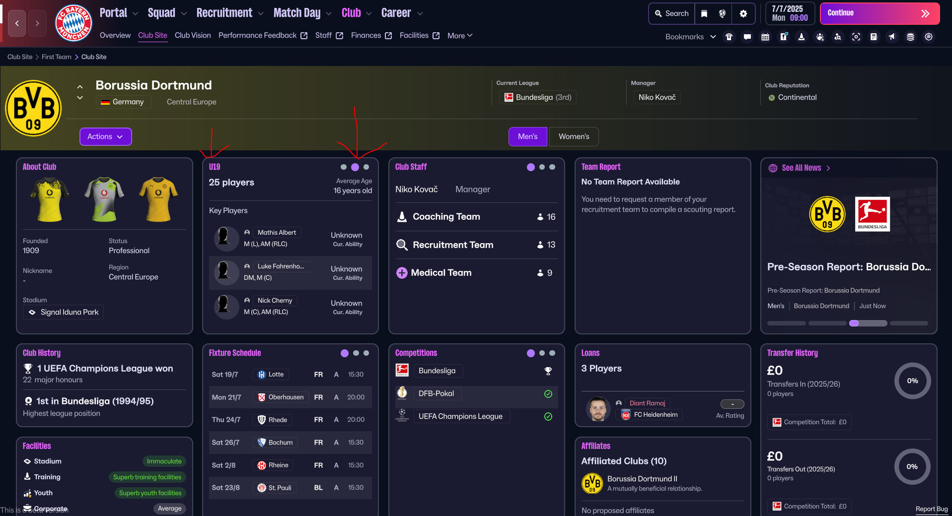 Official Football Manager 26 Feedback Thread - 页 40 - Football Manager ...